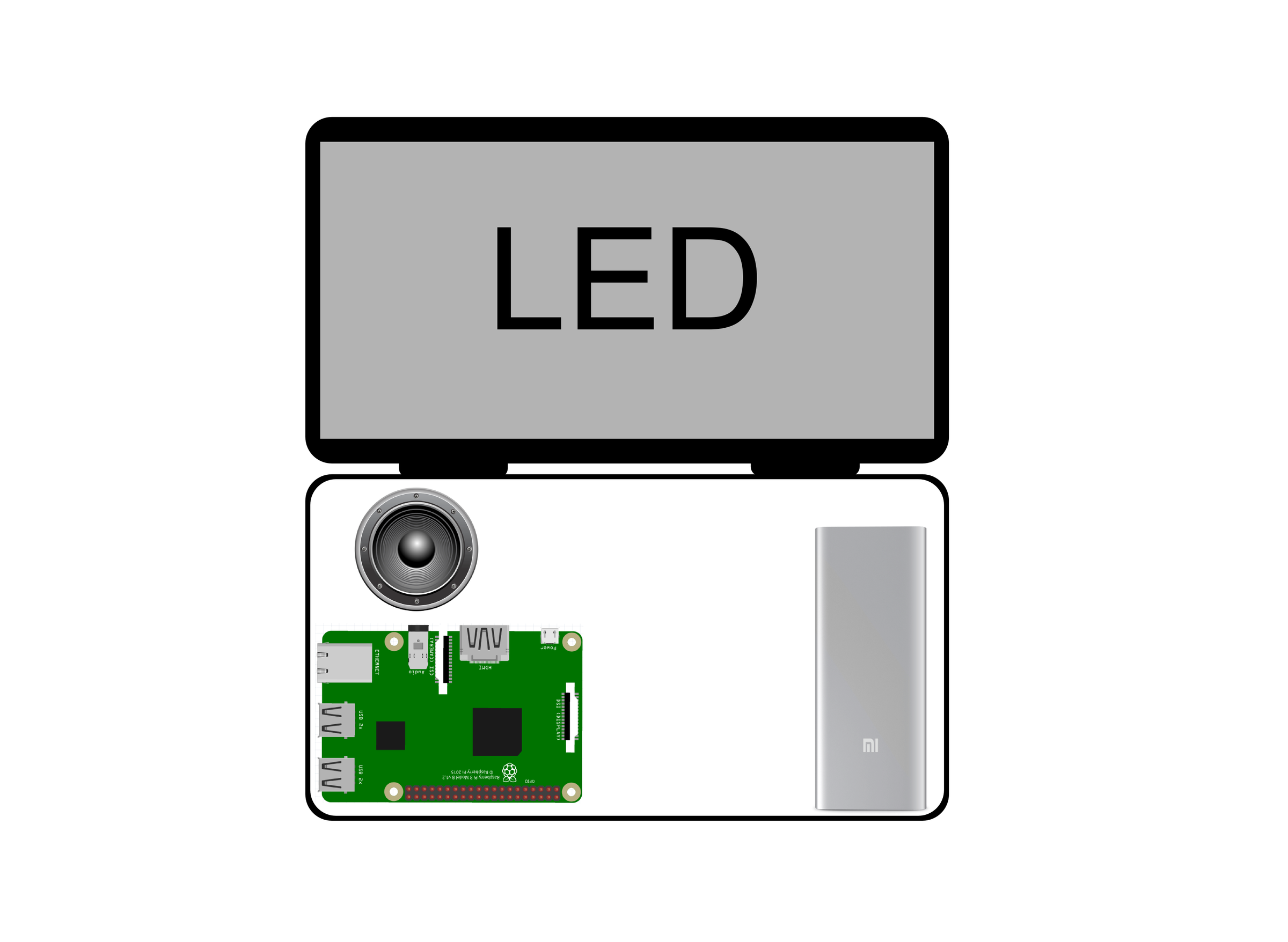 MINI LAPTOP : 11 Steps (with Pictures) - Instructables