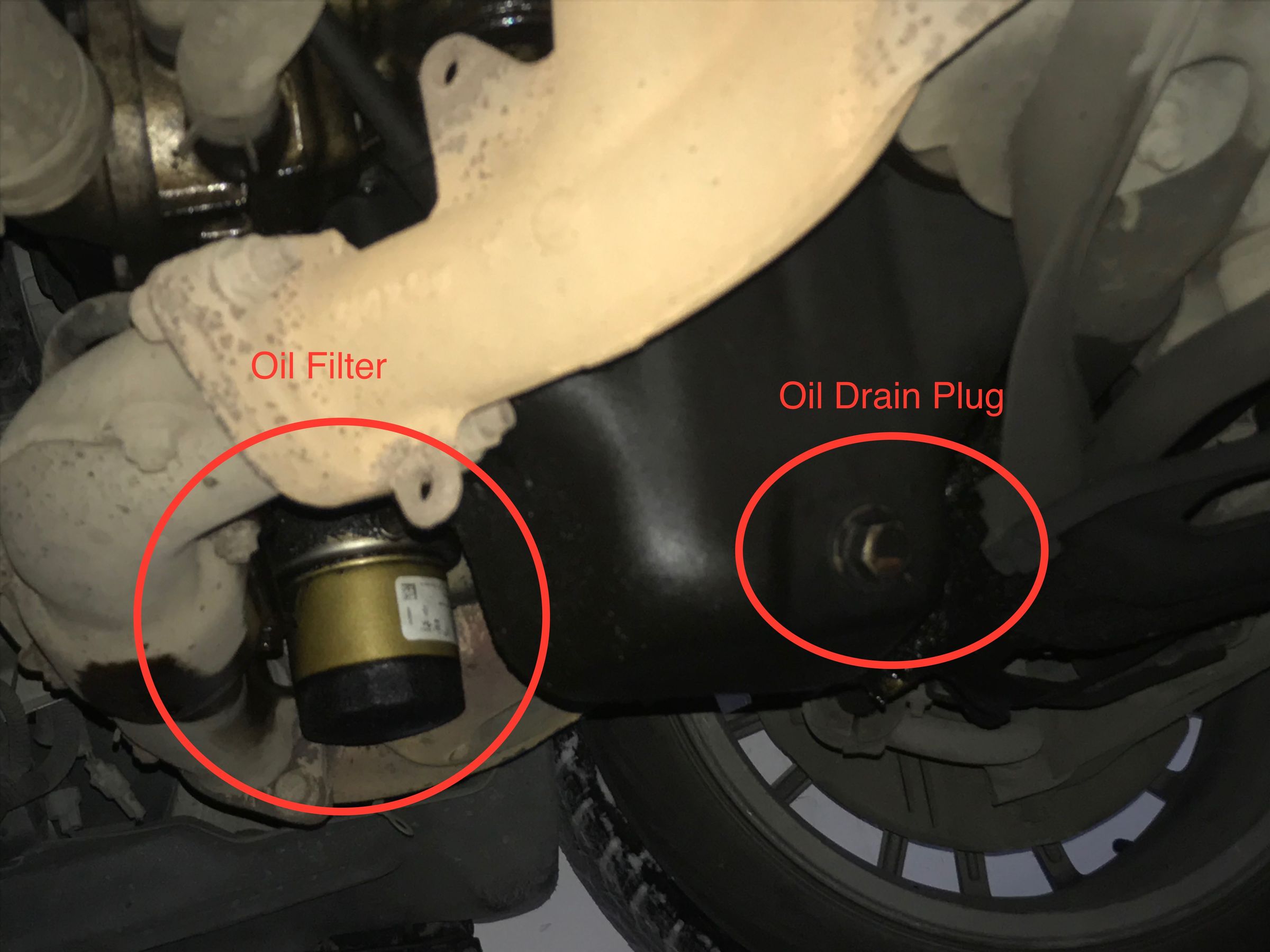 How to Do an Oil Change : 10 Steps (with Pictures) - Instructables