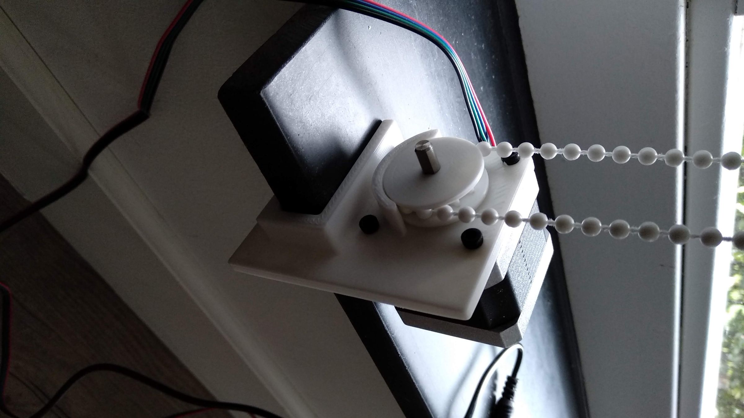 Blinds Control With ESP8266, Google Home and Openhab Integration and Webcontrol : 5 Steps (with ...