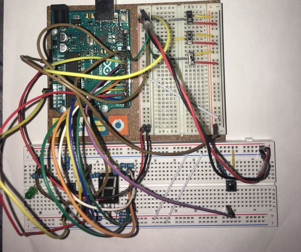 Binary Dice : 4 Steps - Instructables