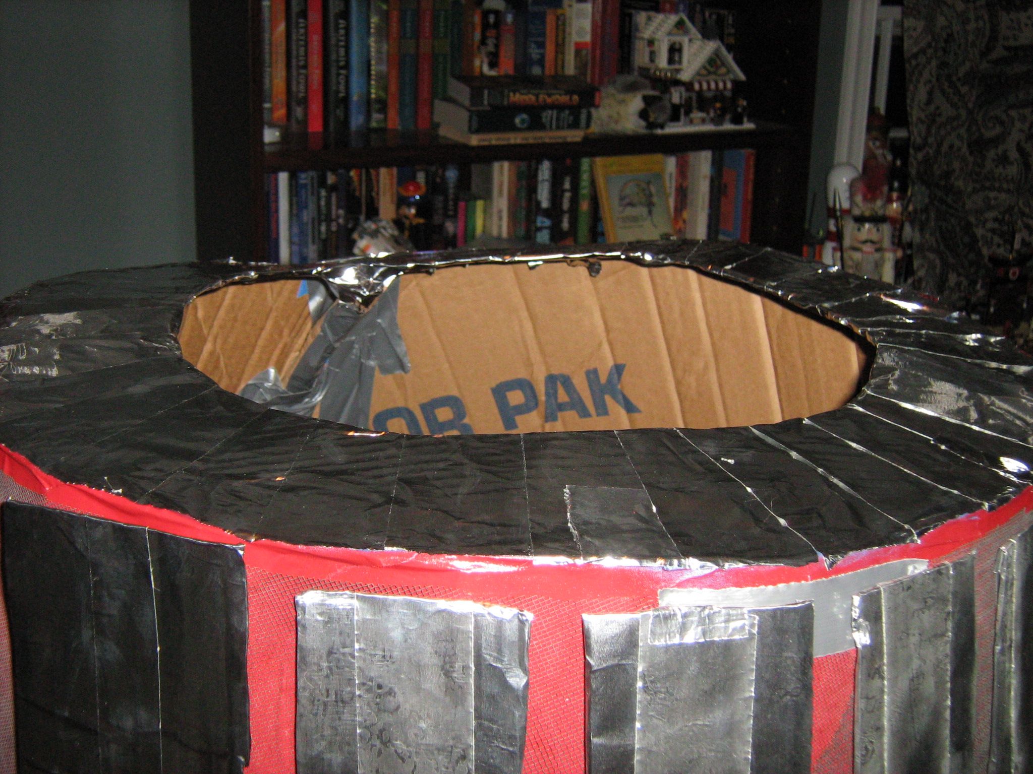 How to Build a Dalek : 17 Steps (with Pictures) - Instructables