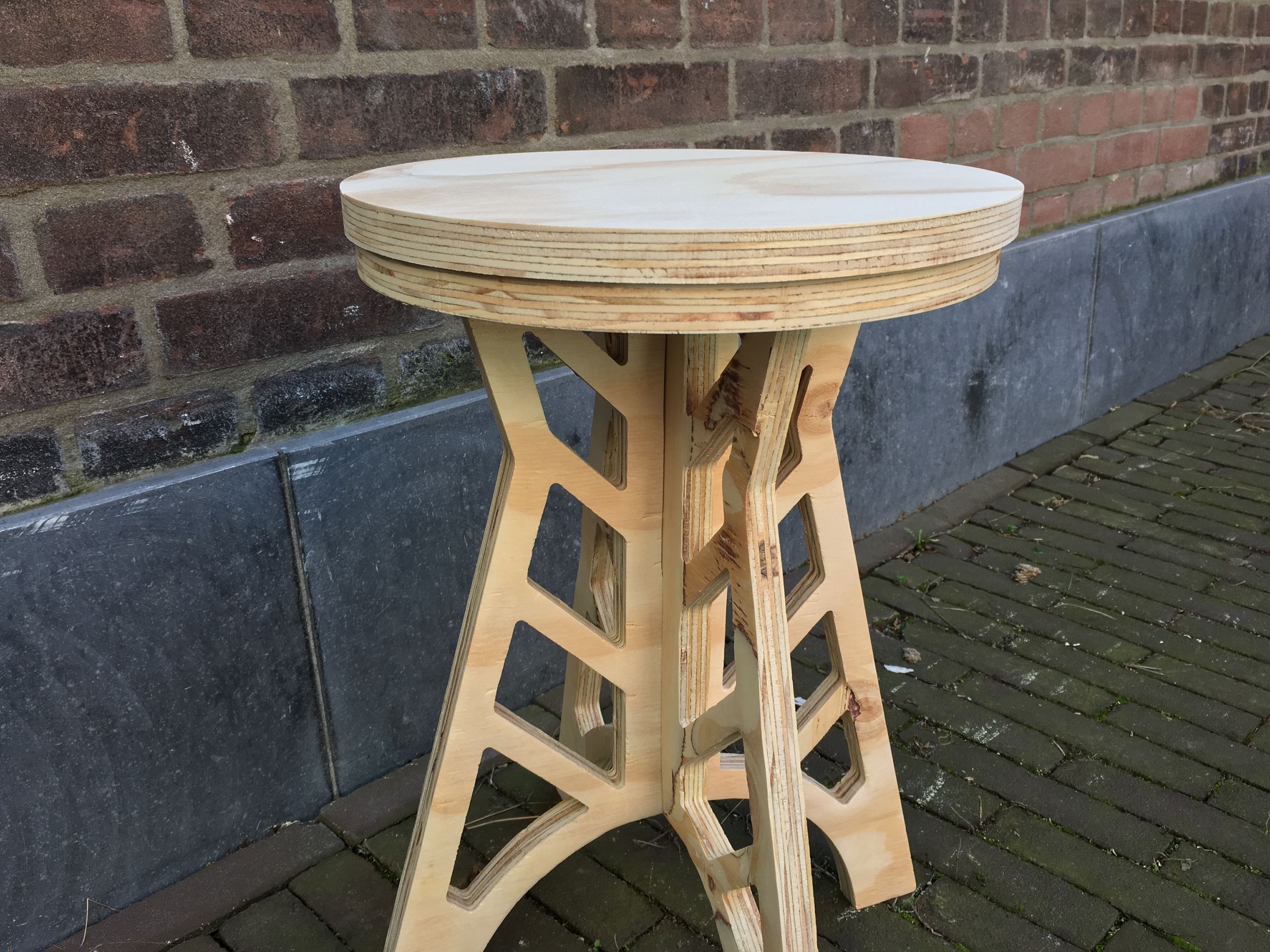 Tree Stool : 8 Steps (with Pictures) - Instructables
