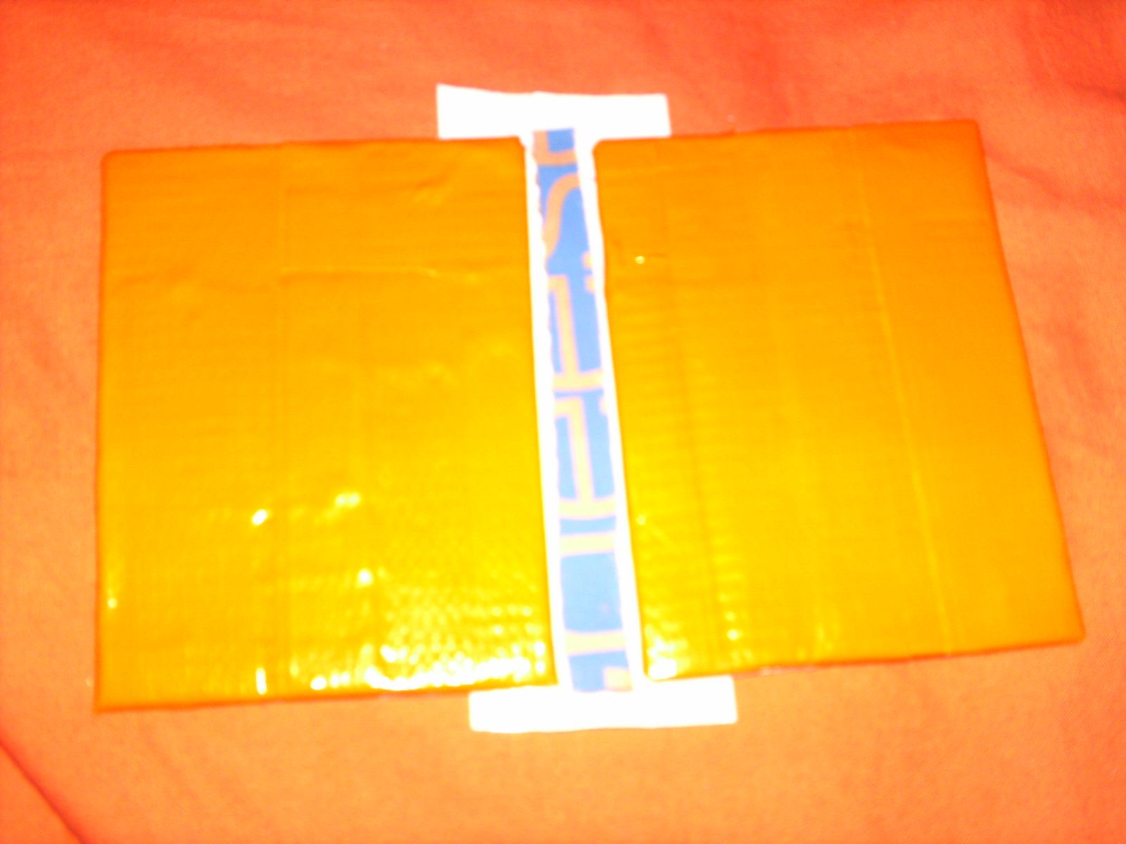 Duct Tape Pocket Notebook : 7 Steps - Instructables