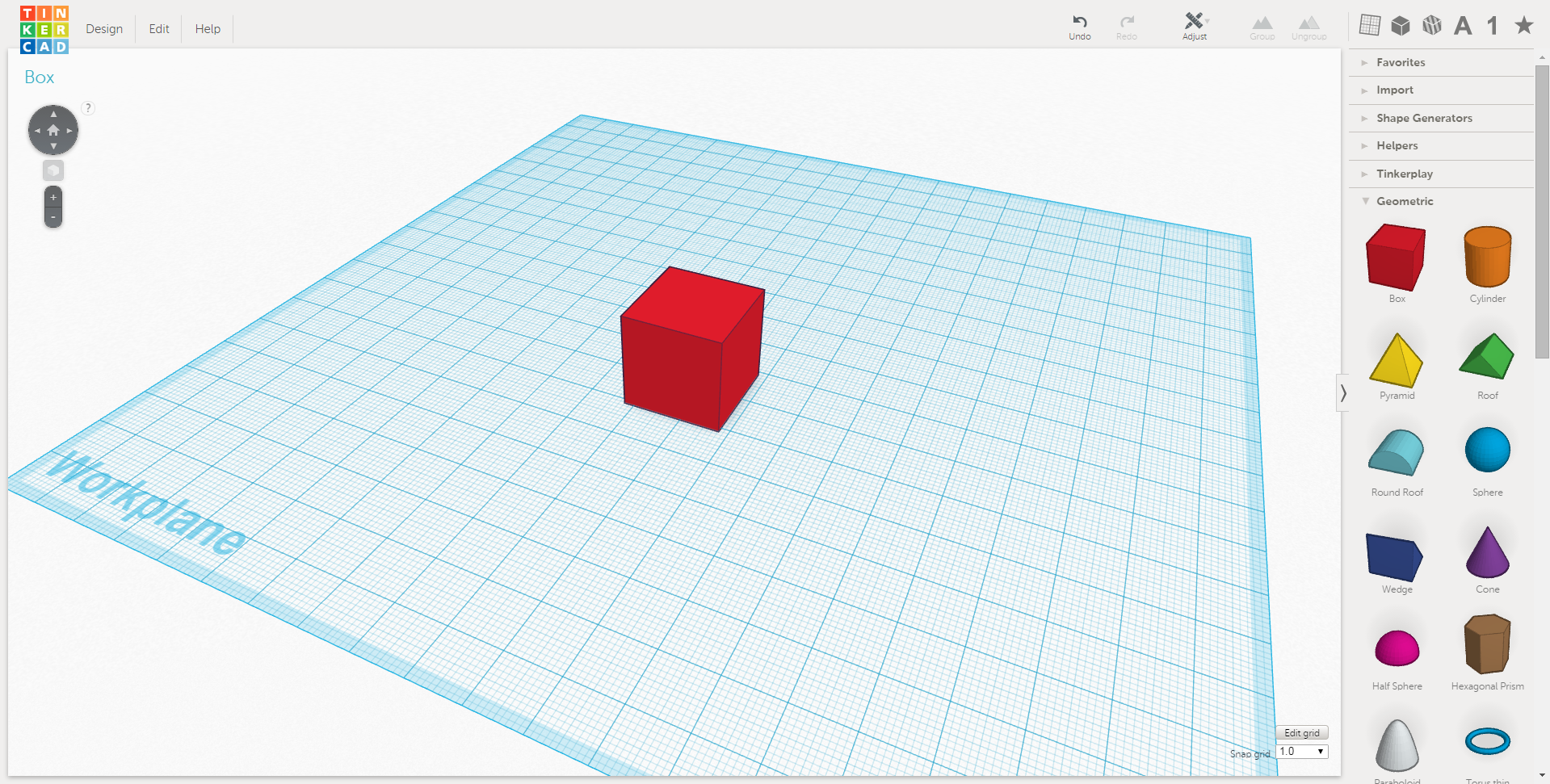 3D Modeling Basics : 34 Steps (with Pictures) - Instructables