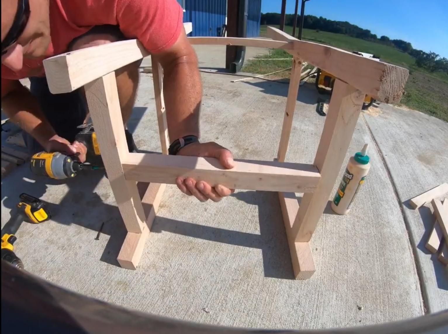 How to Build the Easiest Dining Room Chair Ever : 20 Steps (with ...