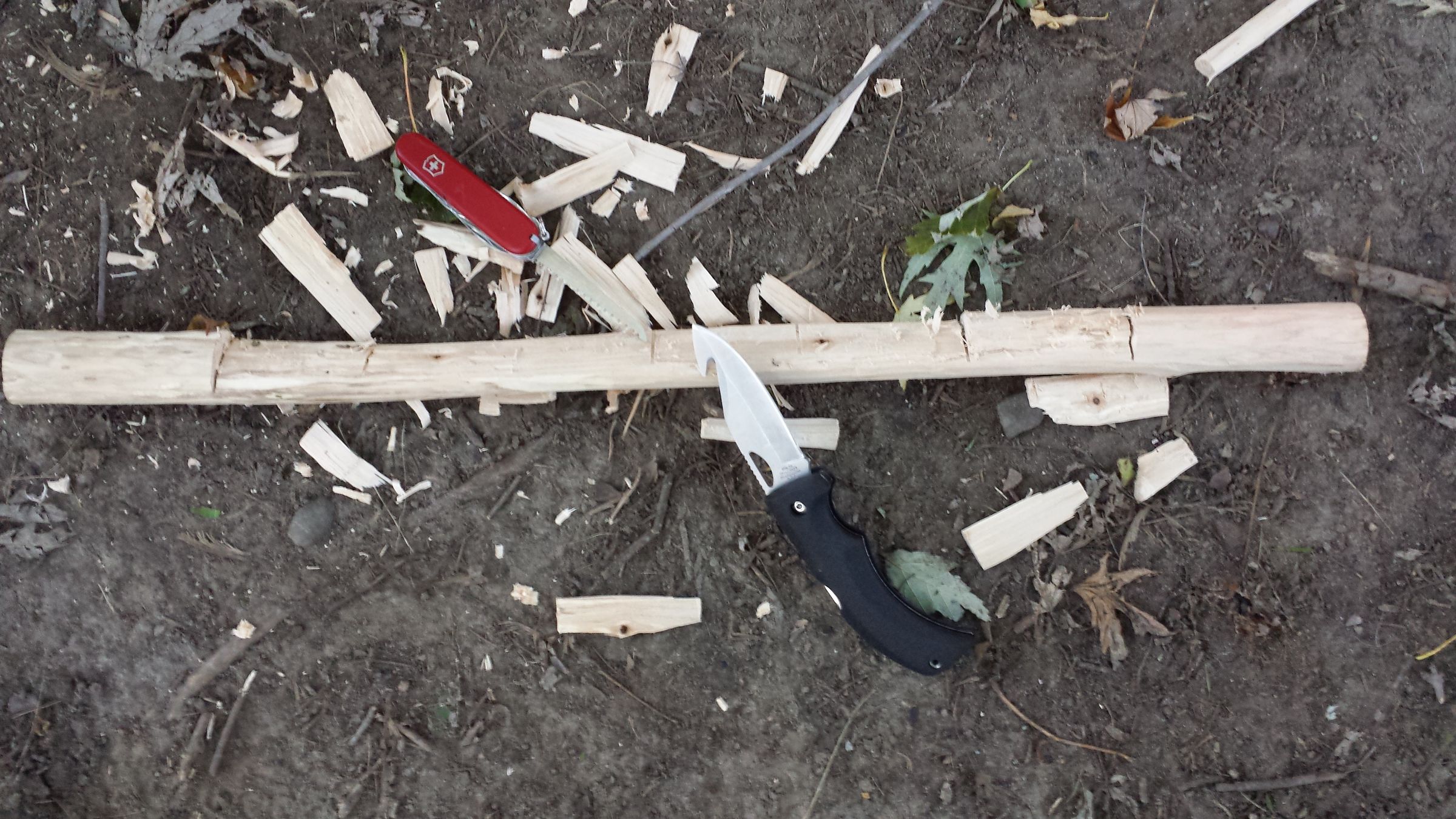 Build Your Own Atlatl : 21 Steps (with Pictures) - Instructables