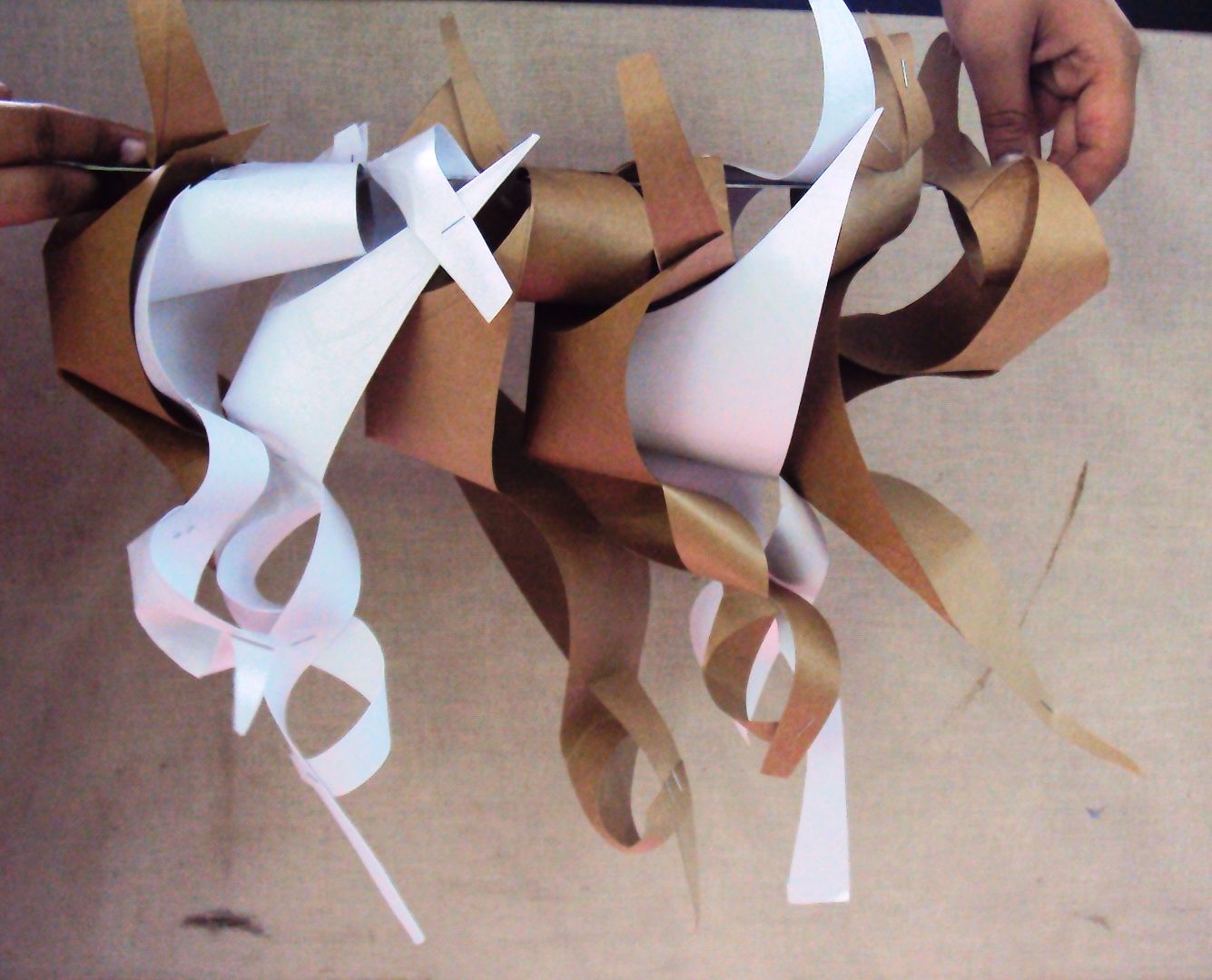 Form Using Planar Materials : 6 Steps (with Pictures) - Instructables