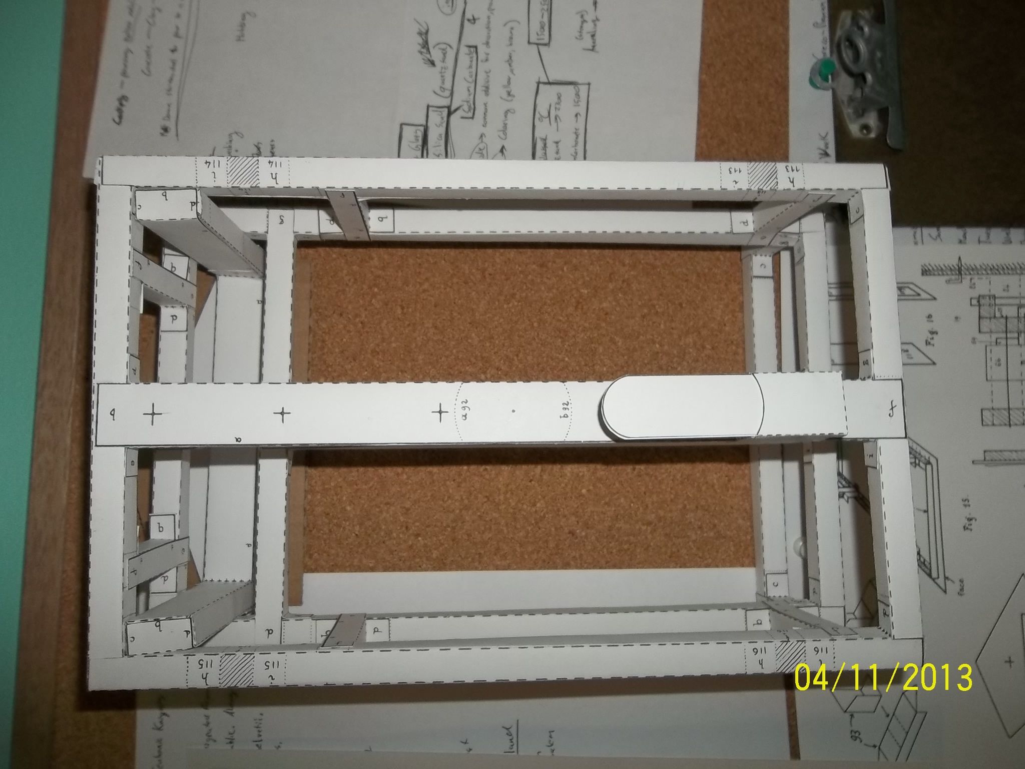 Paper Clock: "Make Your Own Working Paperclock" - Instructables