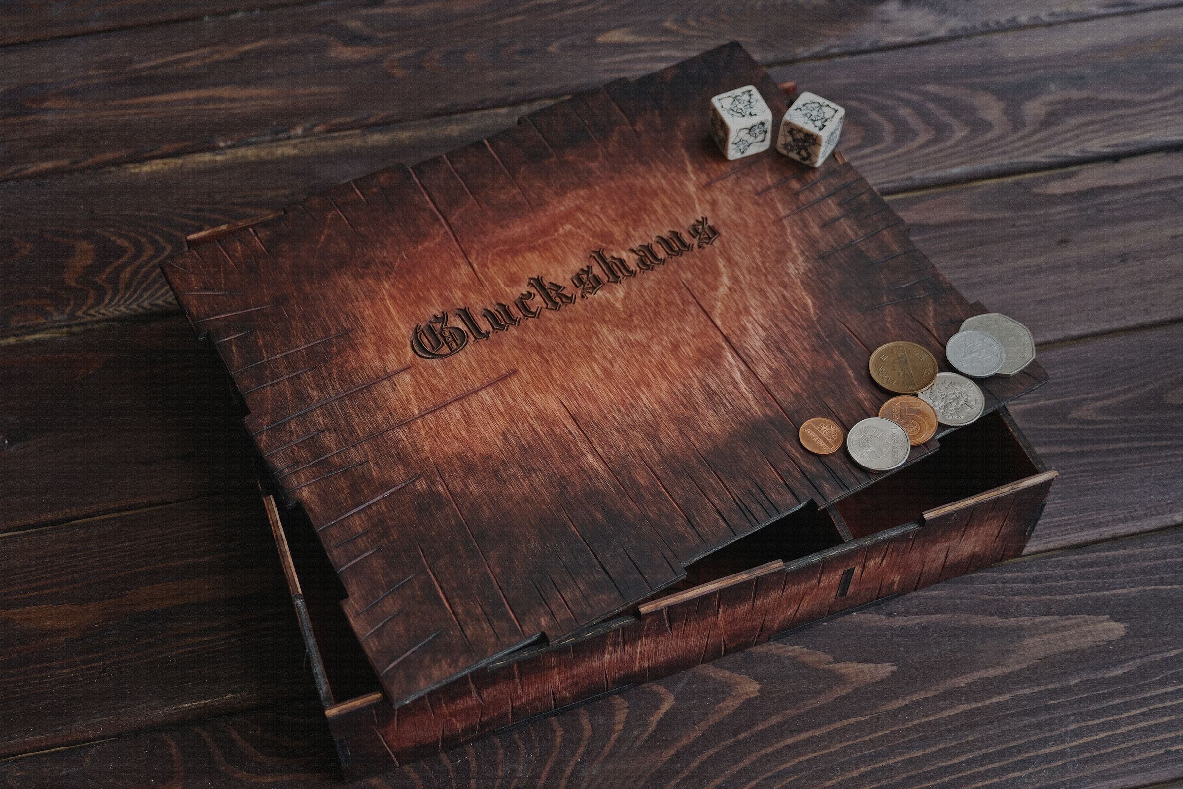 Glückshaus Is a Simple Medieval Gambling Dice Game : 11 Steps (with ...