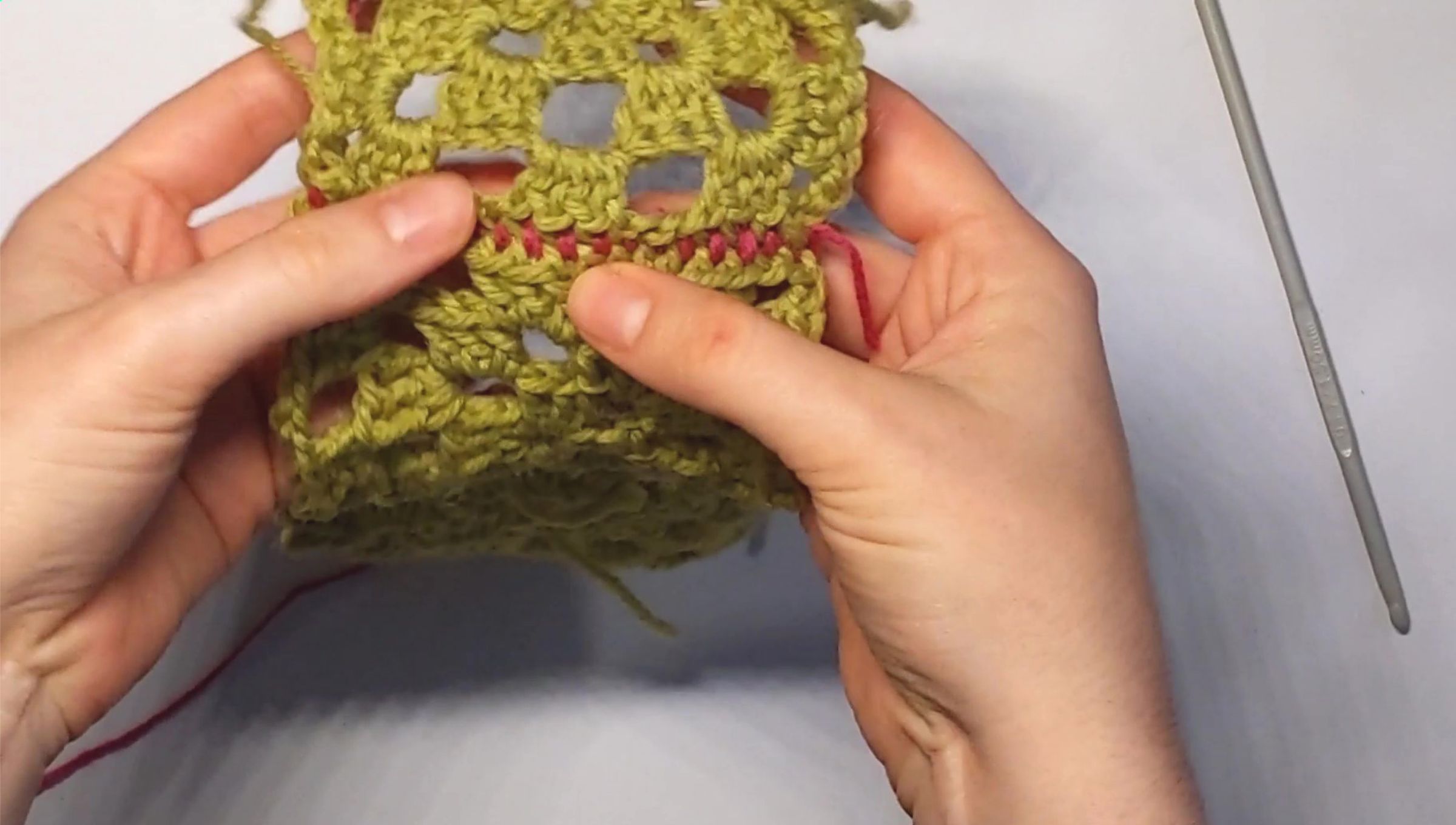 Use Crochet to Teach Maths : 6 Steps (with Pictures) - Instructables