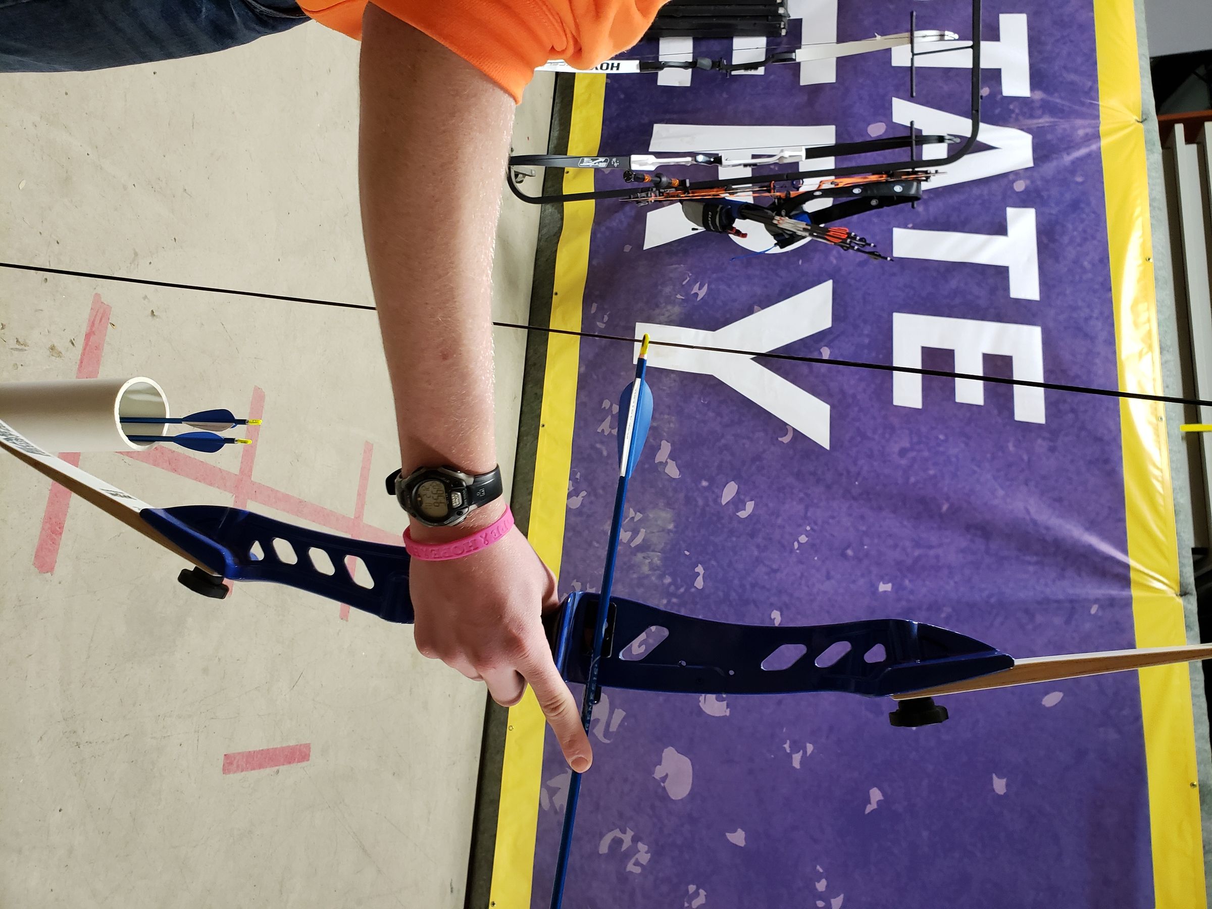 How to Shoot a BareBow : 9 Steps - Instructables