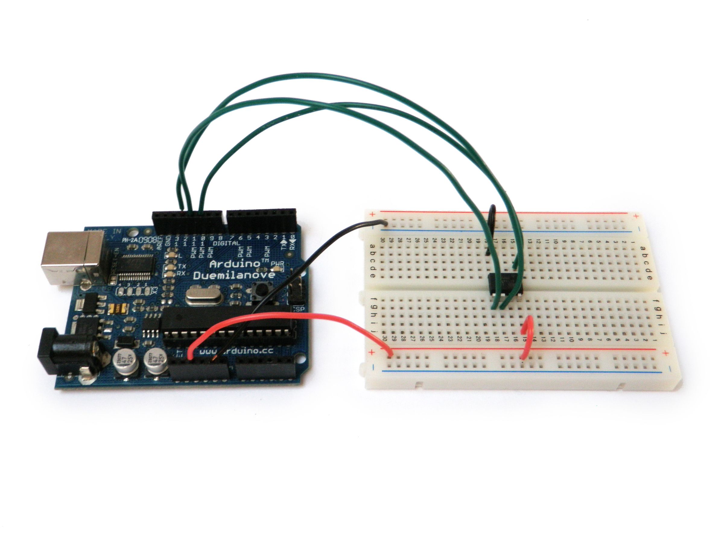 Program an ATtiny With Arduino : 7 Steps (with Pictures) - Instructables