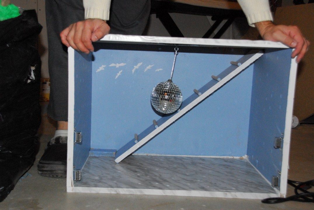 Coolest Guinea Pig House : 9 Steps (with Pictures) - Instructables