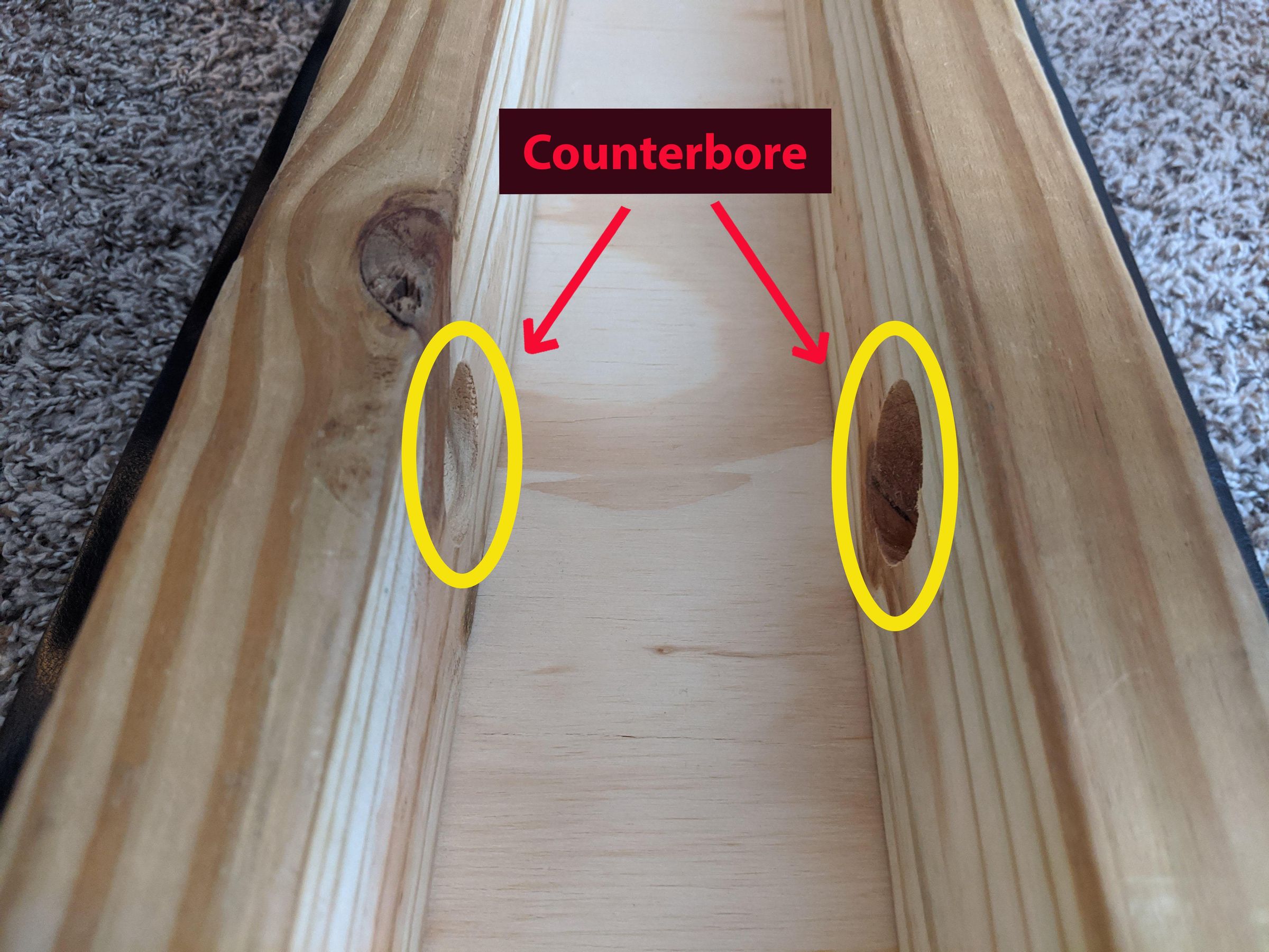 DIY Adjustable Wooden Weightlifting Bench : 12 Steps (with Pictures ...