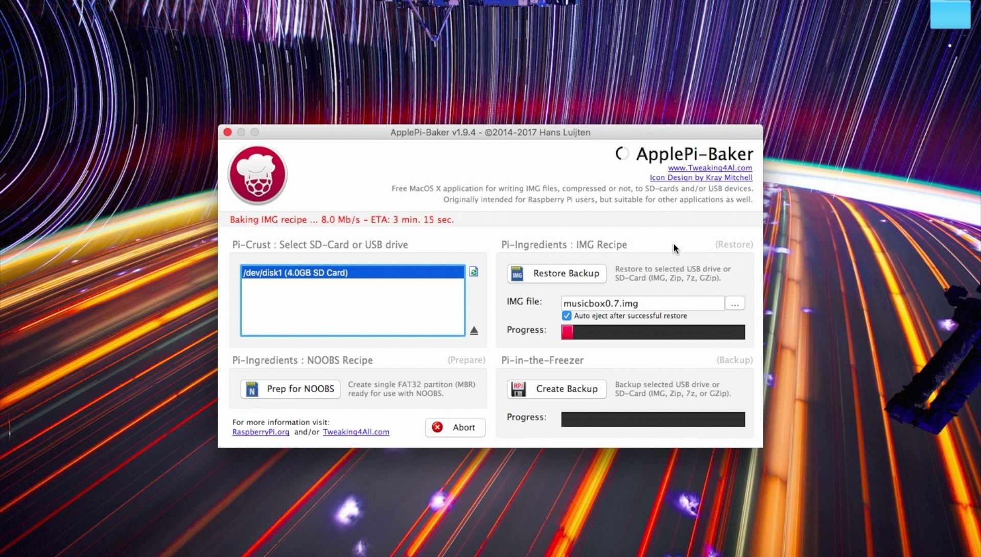 Raspberry Pi Home Network Music System : 7 Steps (with Pictures ...