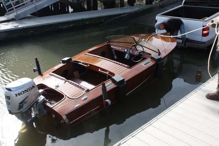 Wooden Two-Cockpit Runabout : 10 Steps (with Pictures) - Instructables