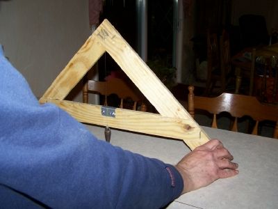Ancient Egyptian Combination Square and Level : 10 Steps - Instructables