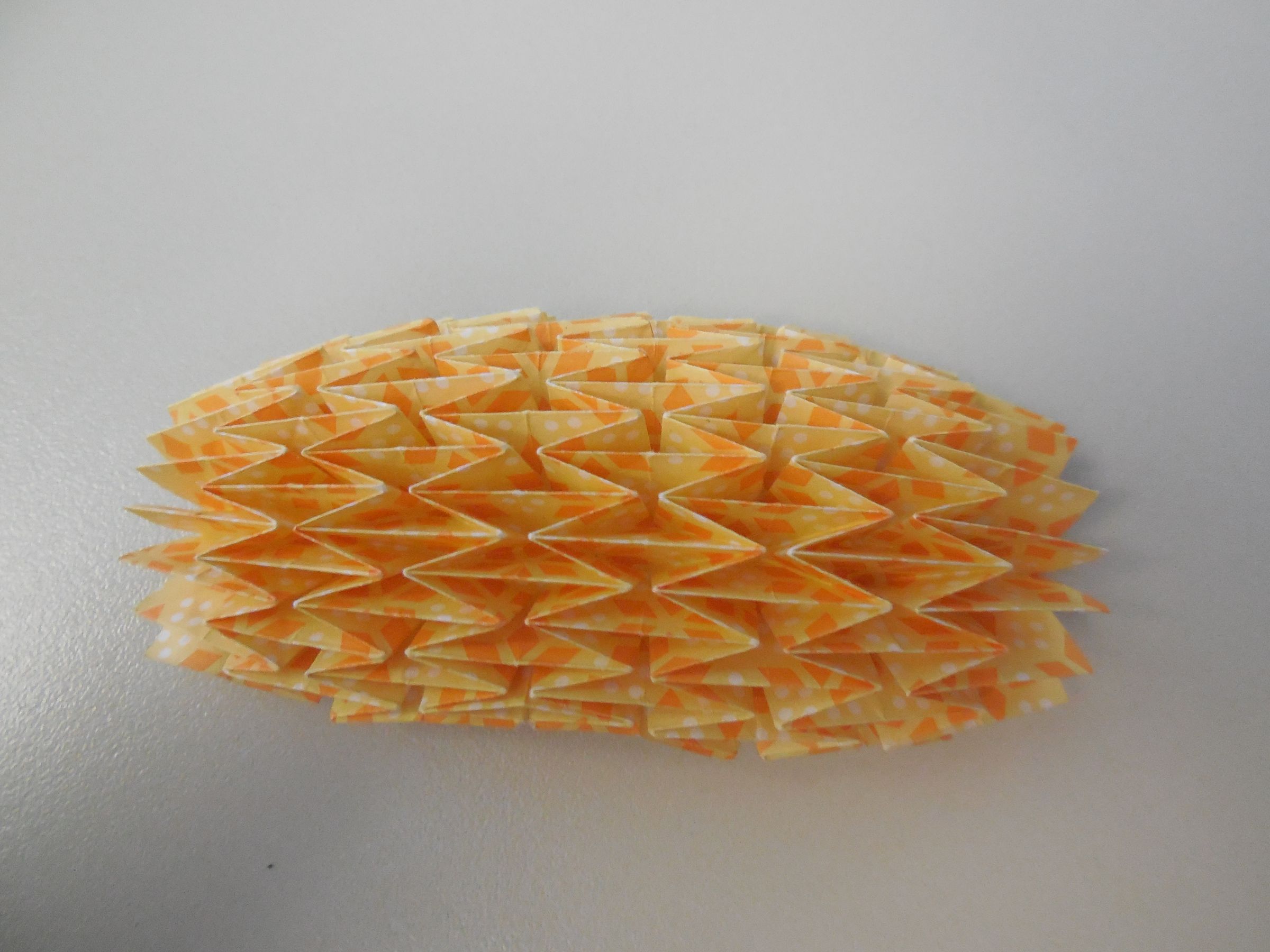 Origami Magic Ball : 7 Steps - Instructables