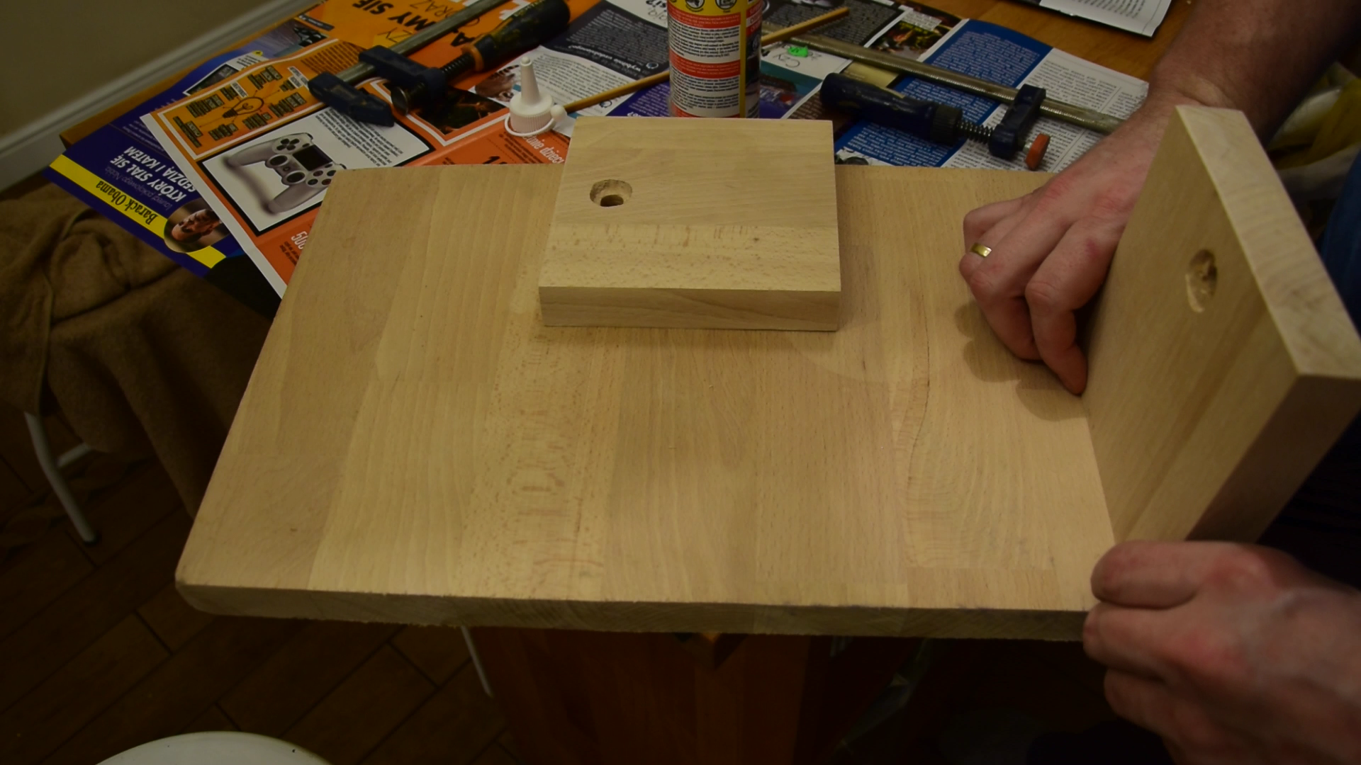 Phonograph - Sound Recorder/player on Tinfoil : 6 Steps (with Pictures ...