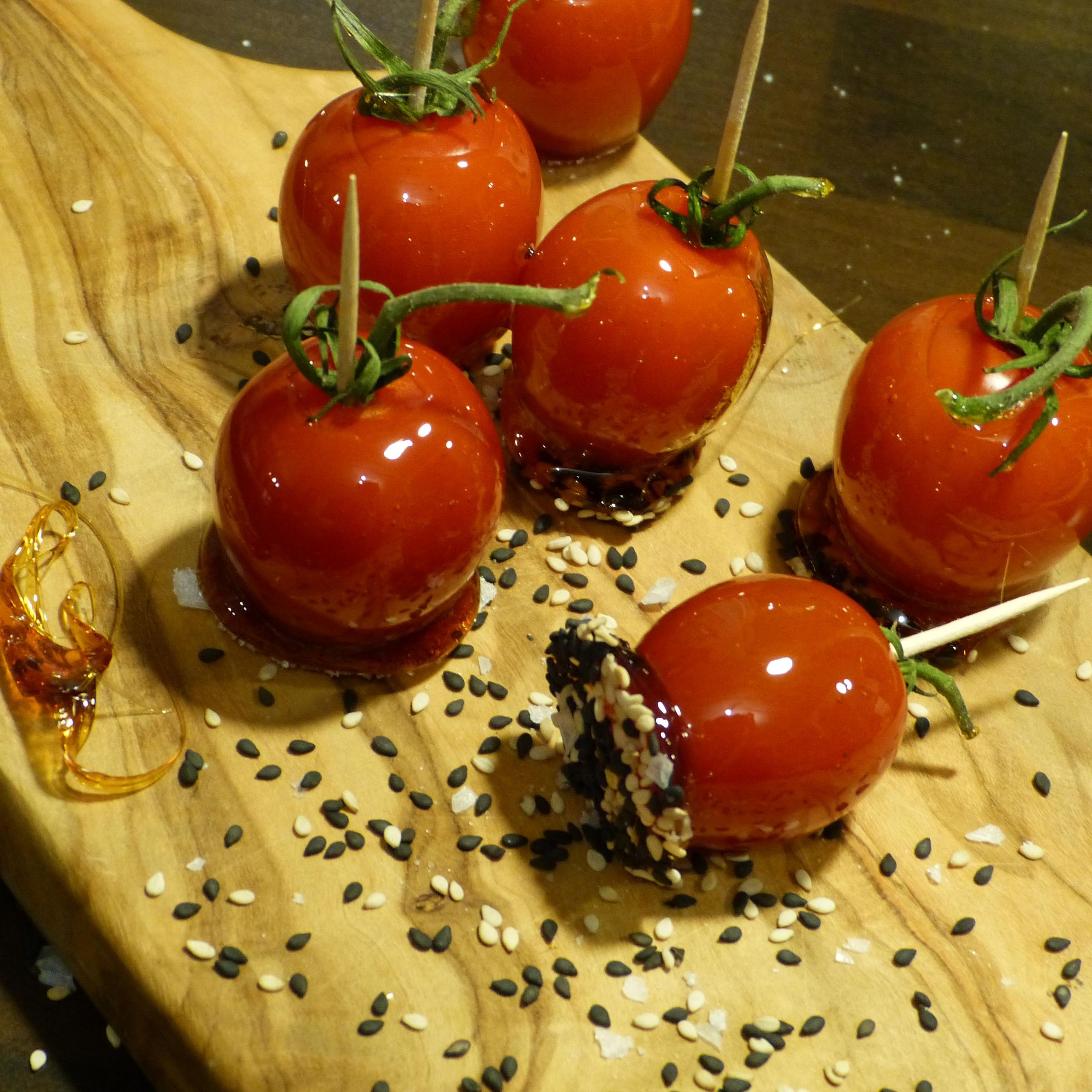 Candied Cherry Tomatoes : 6 Steps (with Pictures) - Instructables