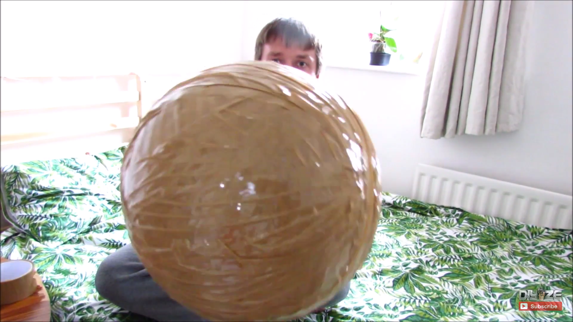 Homemade Soccer Ball Football : 4 Steps (with Pictures) - Instructables