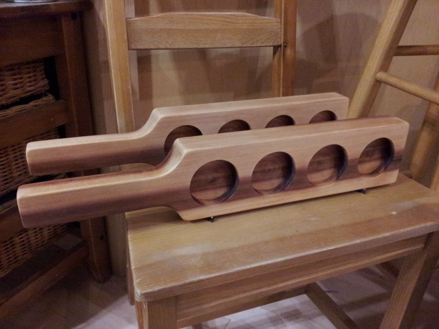 Beer Tasting Paddles : 9 Steps (with Pictures) - Instructables