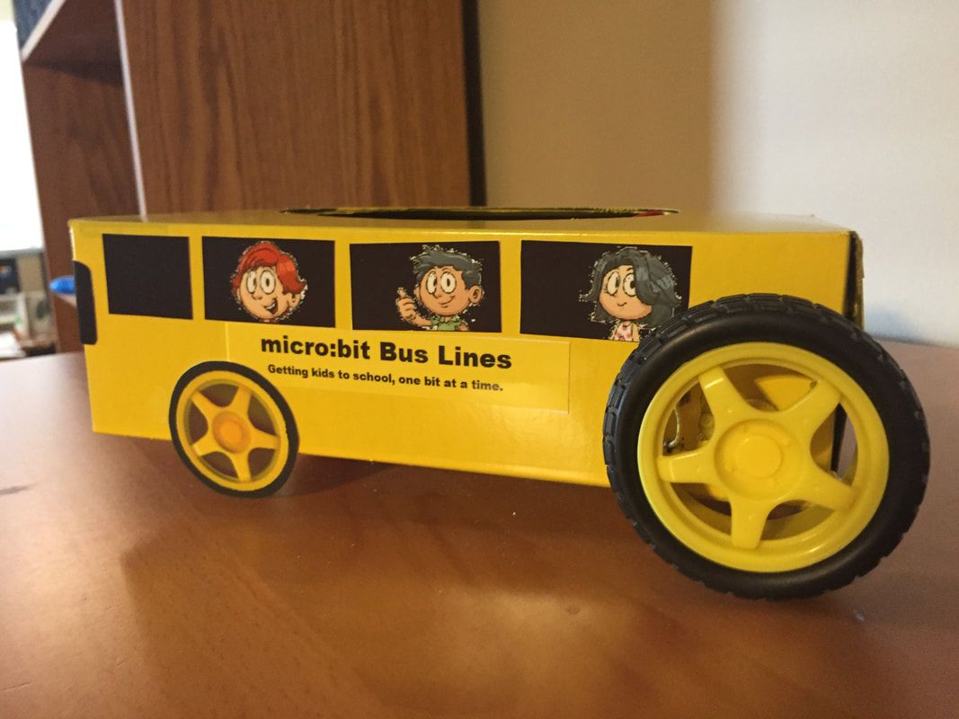Fun Micro:bit Robot - EASY and Inexpensive! : 17 Steps (with Pictures ...