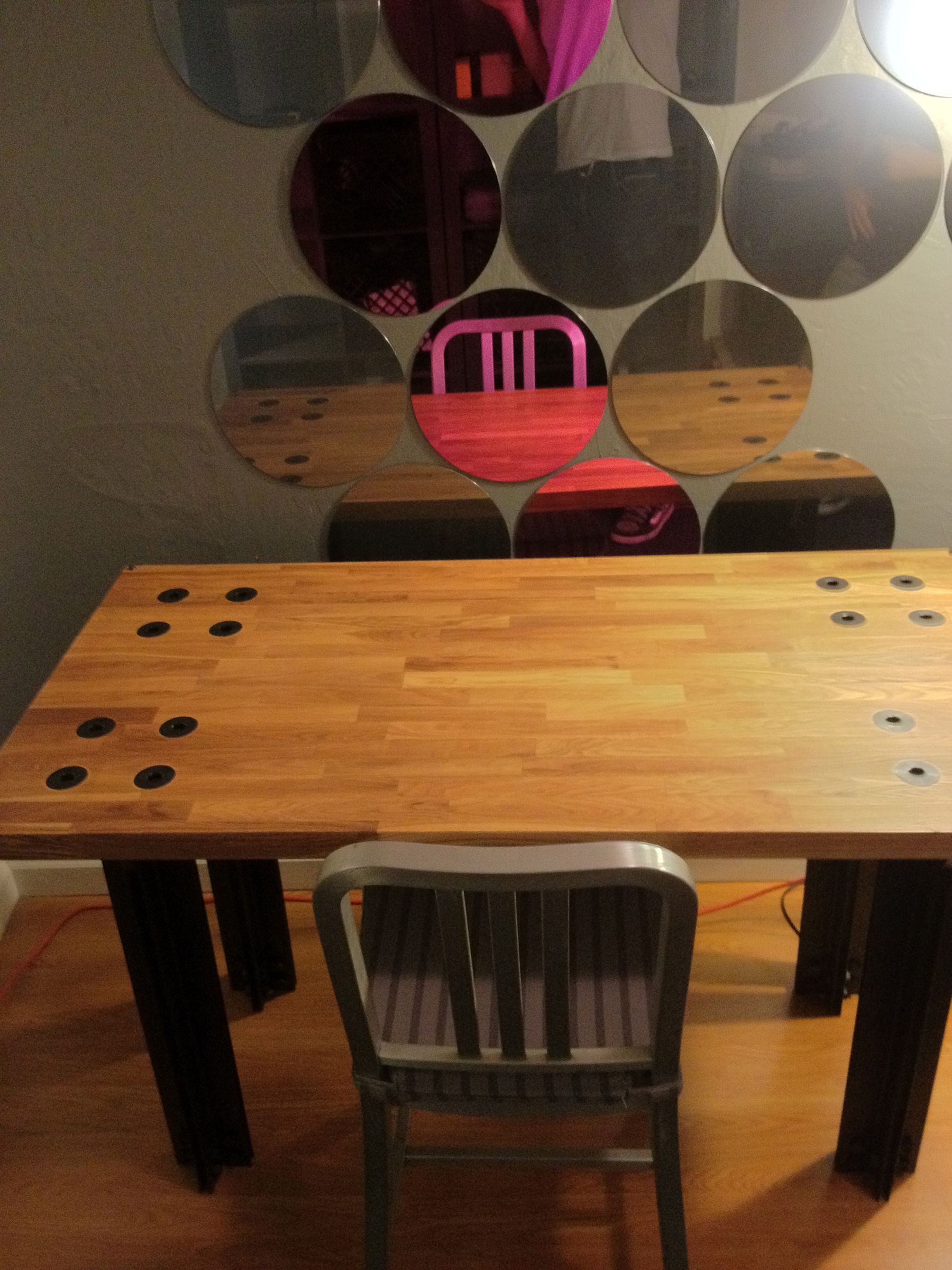 Ridiculously Heavy Table : 6 Steps (with Pictures) - Instructables