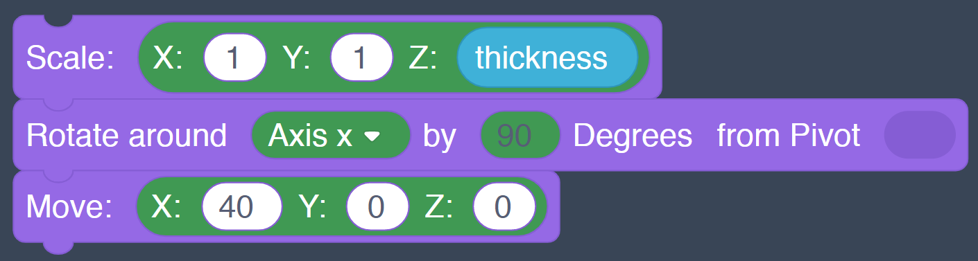 Ornament Generator With Tinkercad Codeblocks 6 Steps With Pictures