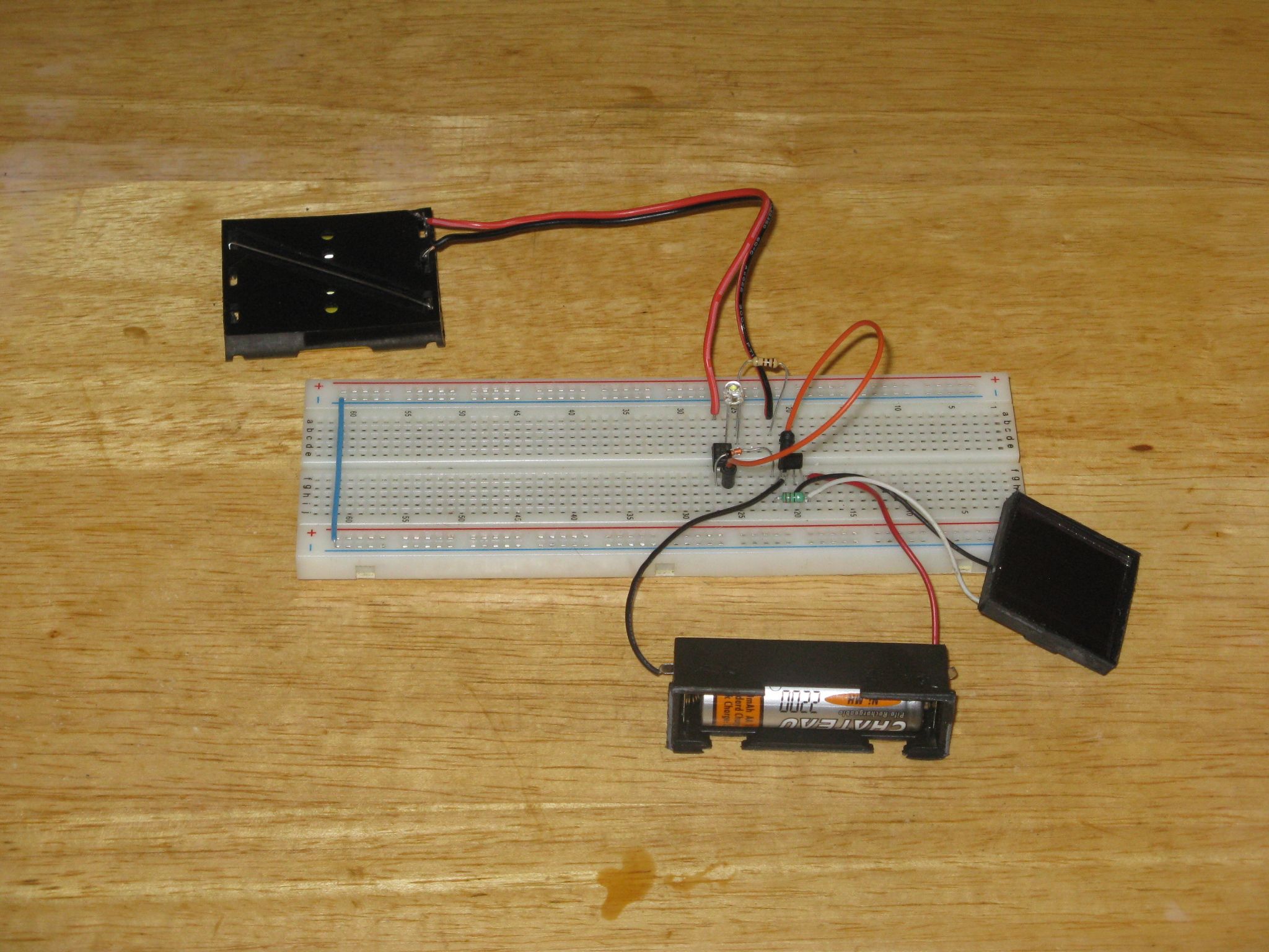 Simple Solar Circuits : 11 Steps (with Pictures) - Instructables