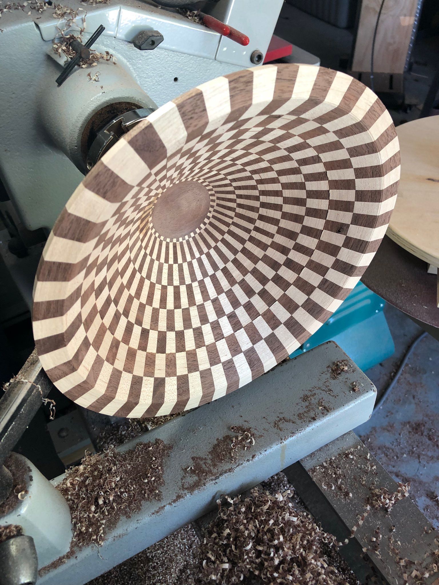 Checkerboard Bowl : 9 Steps (with Pictures) - Instructables