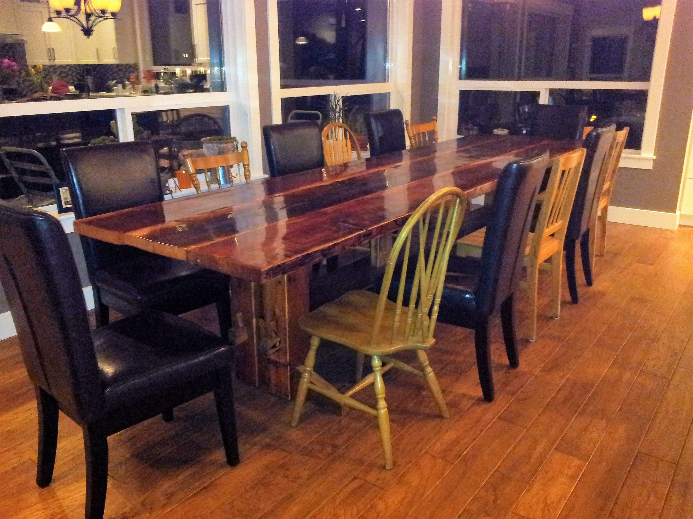 Harvest Table : 18 Steps (with Pictures) - Instructables