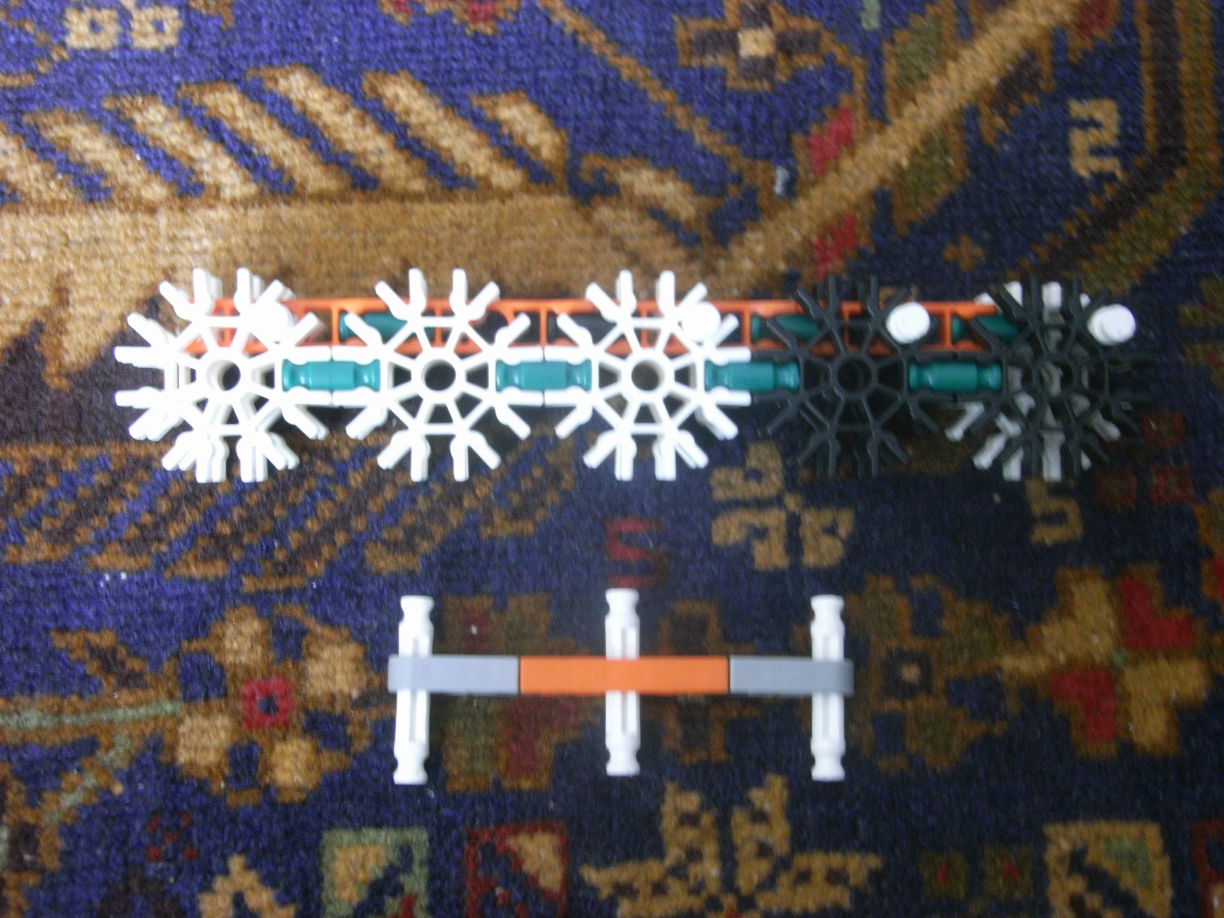 Knex Pistol Instructions : 4 Steps - Instructables