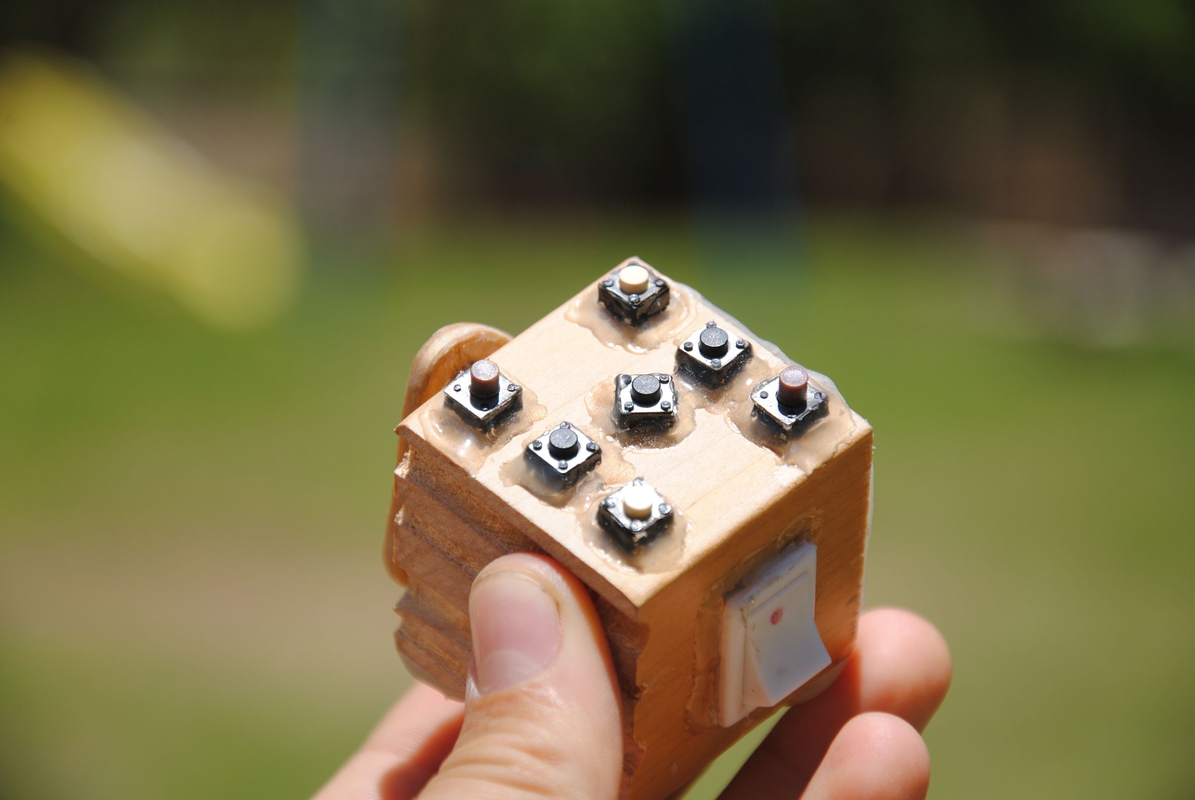 How to Make a Wooden Fidget Cube : 10 Steps (with Pictures) - Instructables
