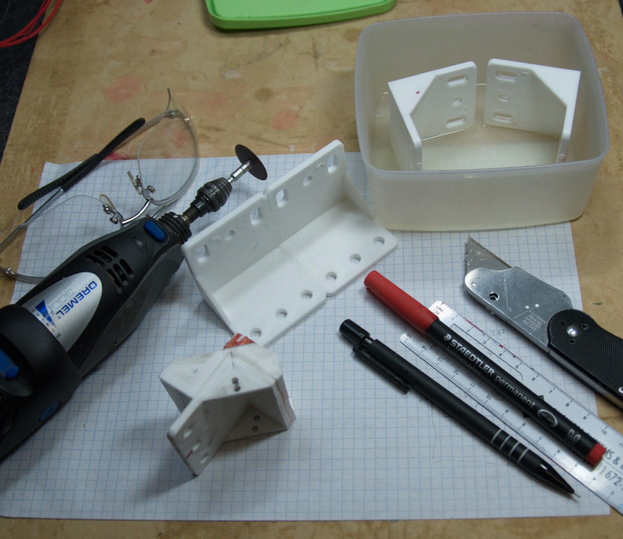 A Low Cost 3D Printer With Basic Tools : 39 Steps (with Pictures ...
