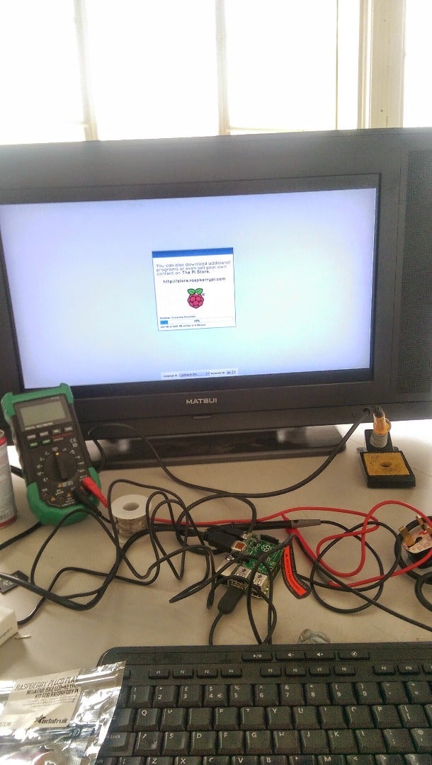 Raspberry Pi, Internet Radio : 9 Steps (with Pictures) - Instructables