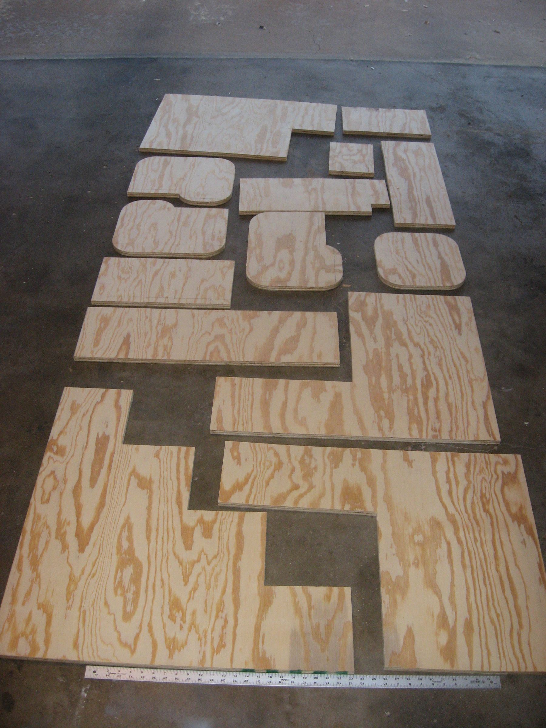Single Step Stairs : 7 Steps (with Pictures) - Instructables