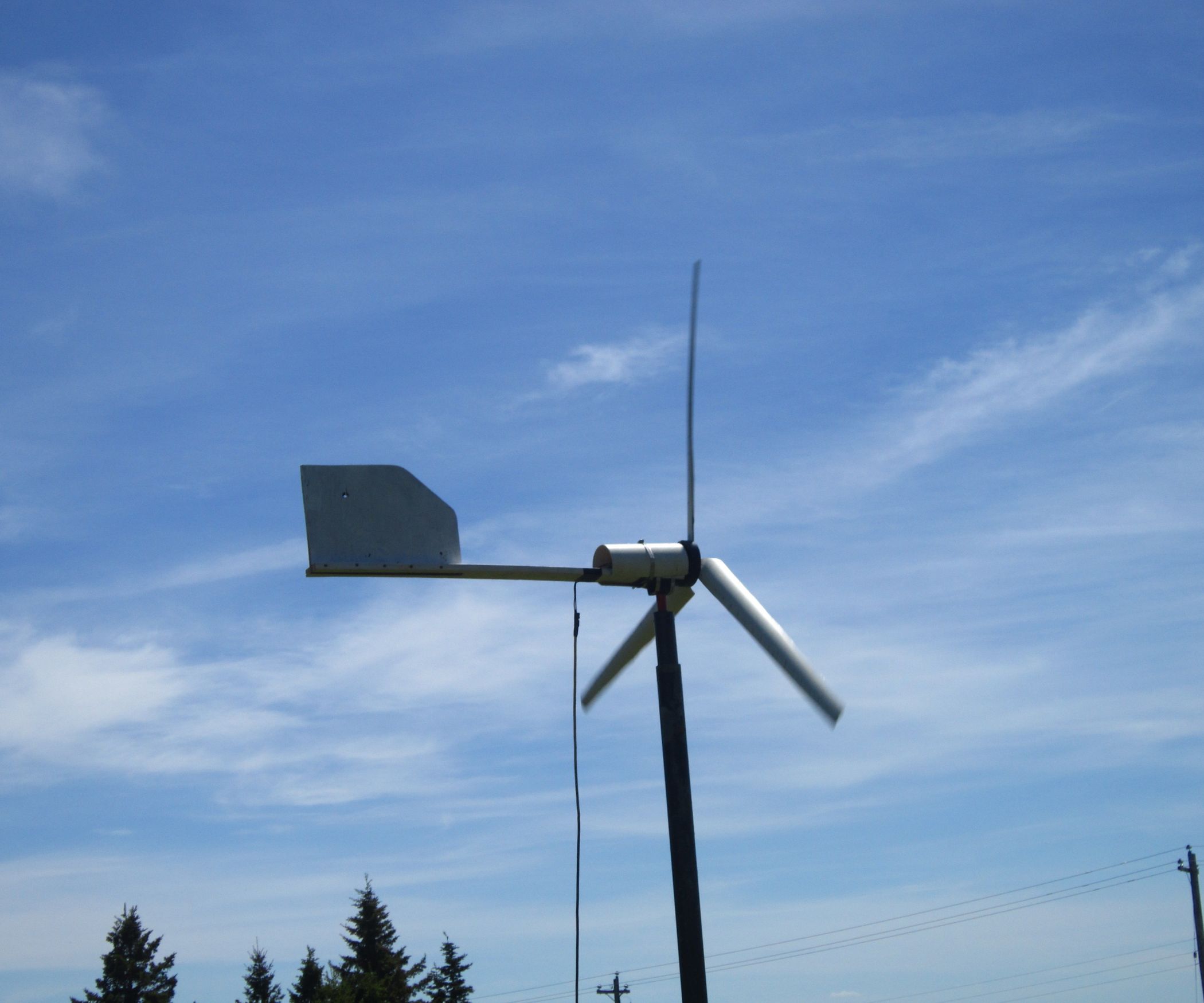 Diy Wind Turbine - Instructables