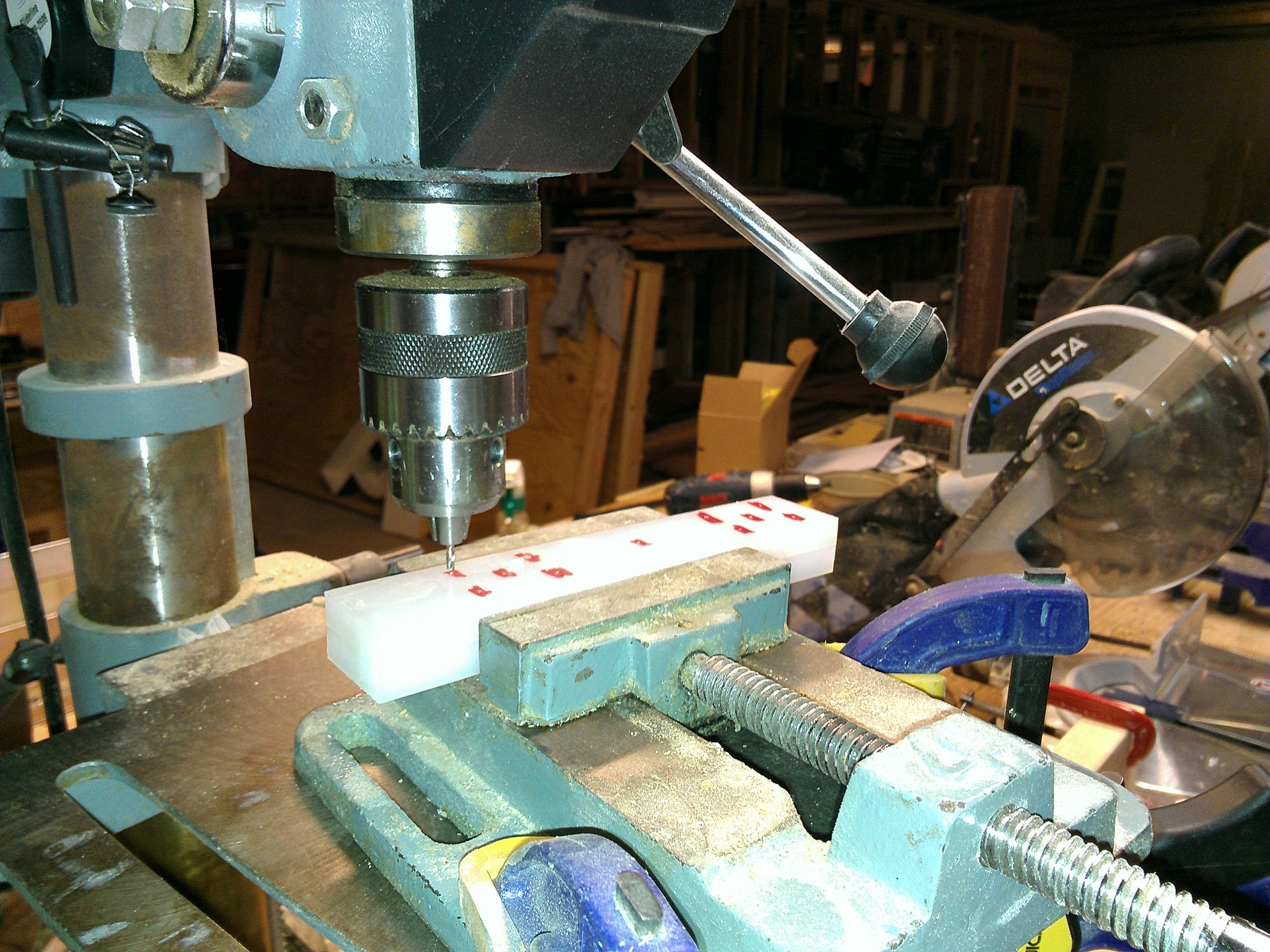 Print a Drilling Template : 5 Steps - Instructables