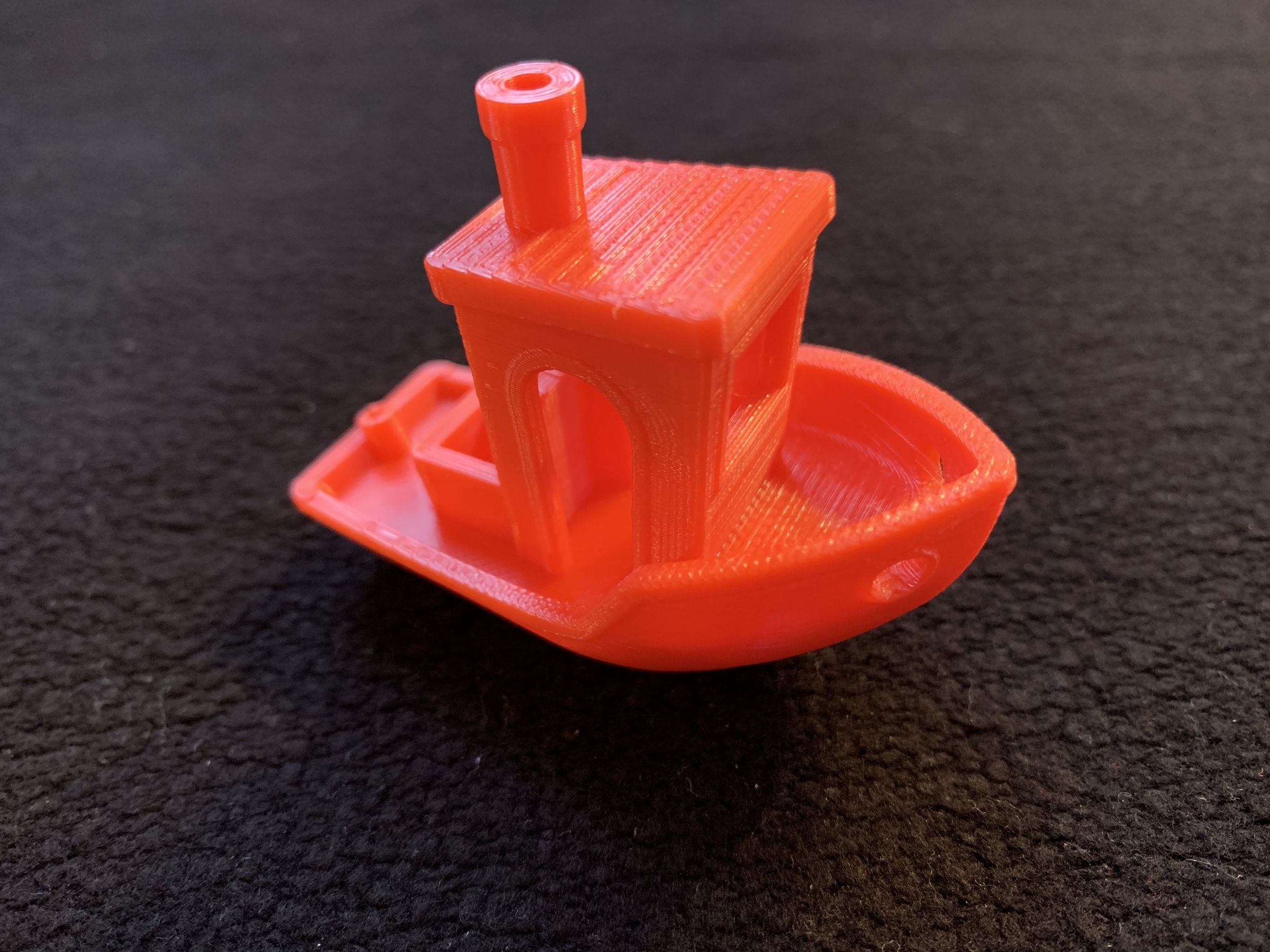 #3DBenchy - the Tool to Calibrate and Test Your 3D Printer : 5 Steps ...