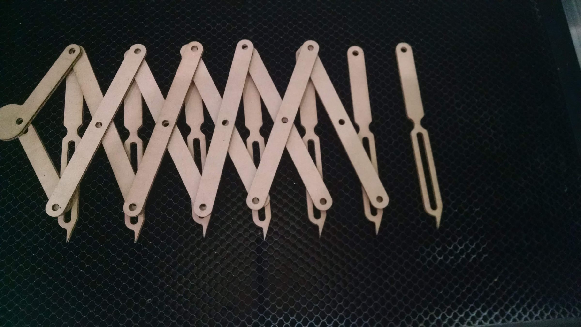 Even Distance Divider Tool : 6 Steps (with Pictures) - Instructables