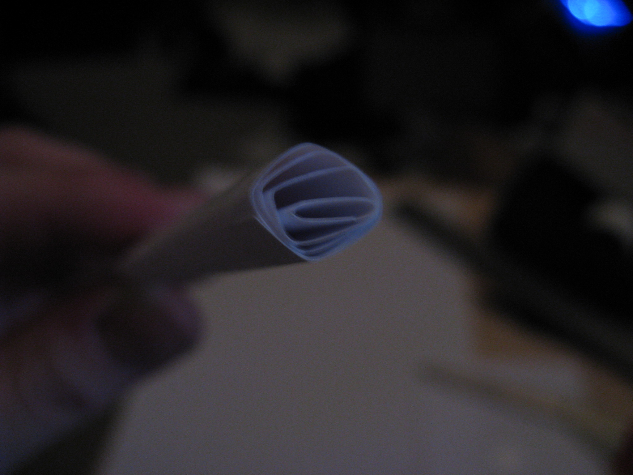 The Two Loop - Paper Airplane : 4 Steps - Instructables