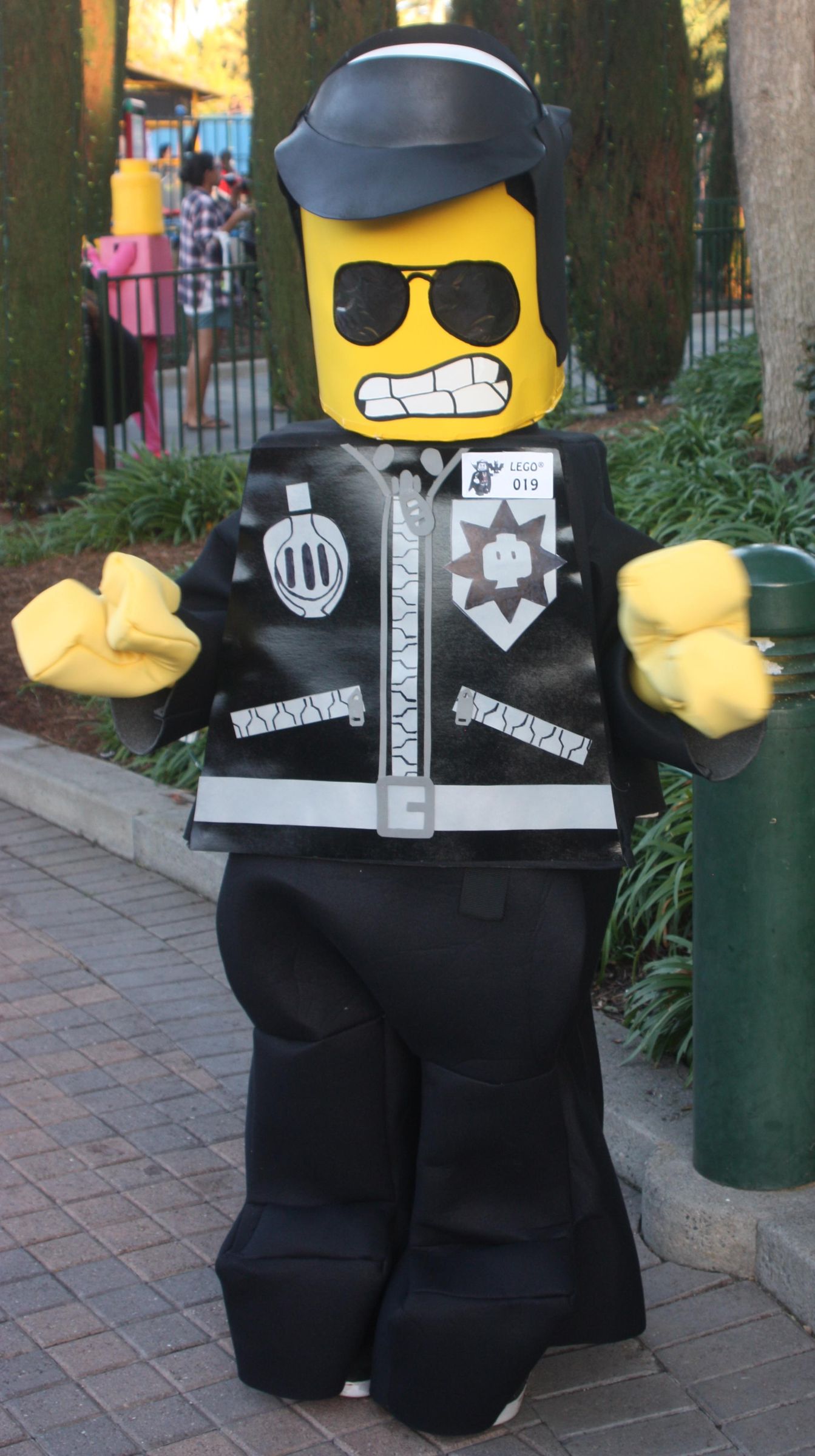 DIY Lego Costumes : 6 Steps (with Pictures) - Instructables