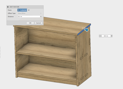 Flat Pack Bookshelf (CNC Router) : 40 Steps (with Pictures) - Instructables