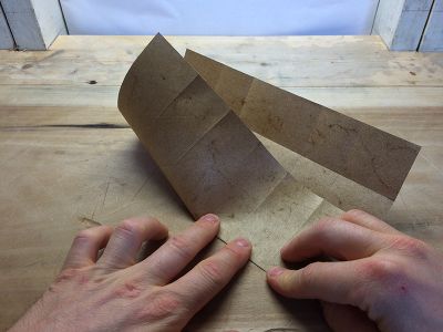 Fold Infinite Recursion : 12 Steps (with Pictures) - Instructables