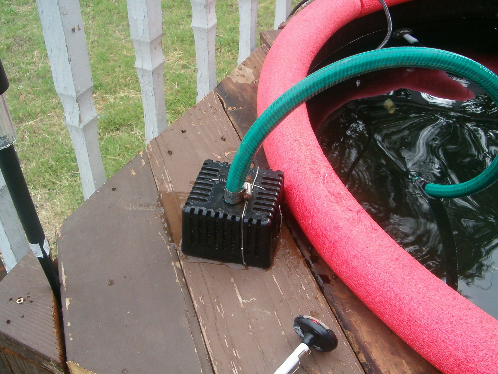 My Red-neck Wood-fired Hot Tub! : 11 Steps (with Pictures) - Instructables