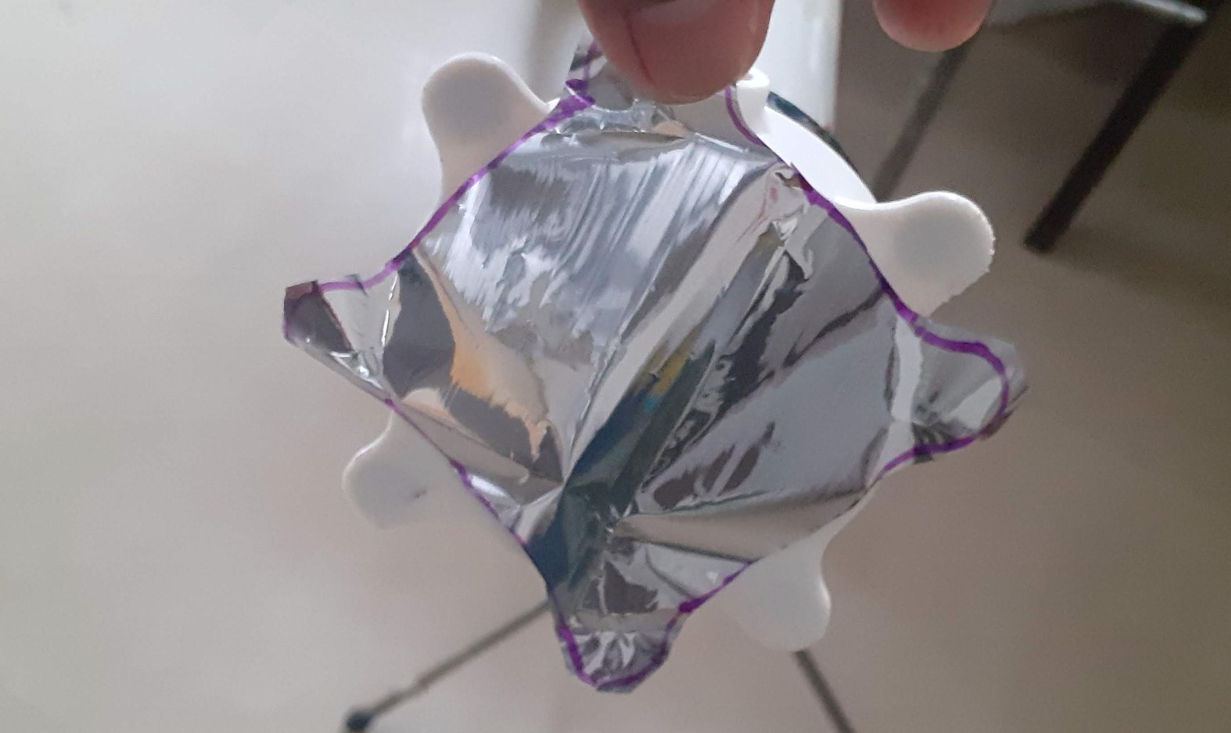 DIY Solar Filter for Telescope : 8 Steps (with Pictures) - Instructables