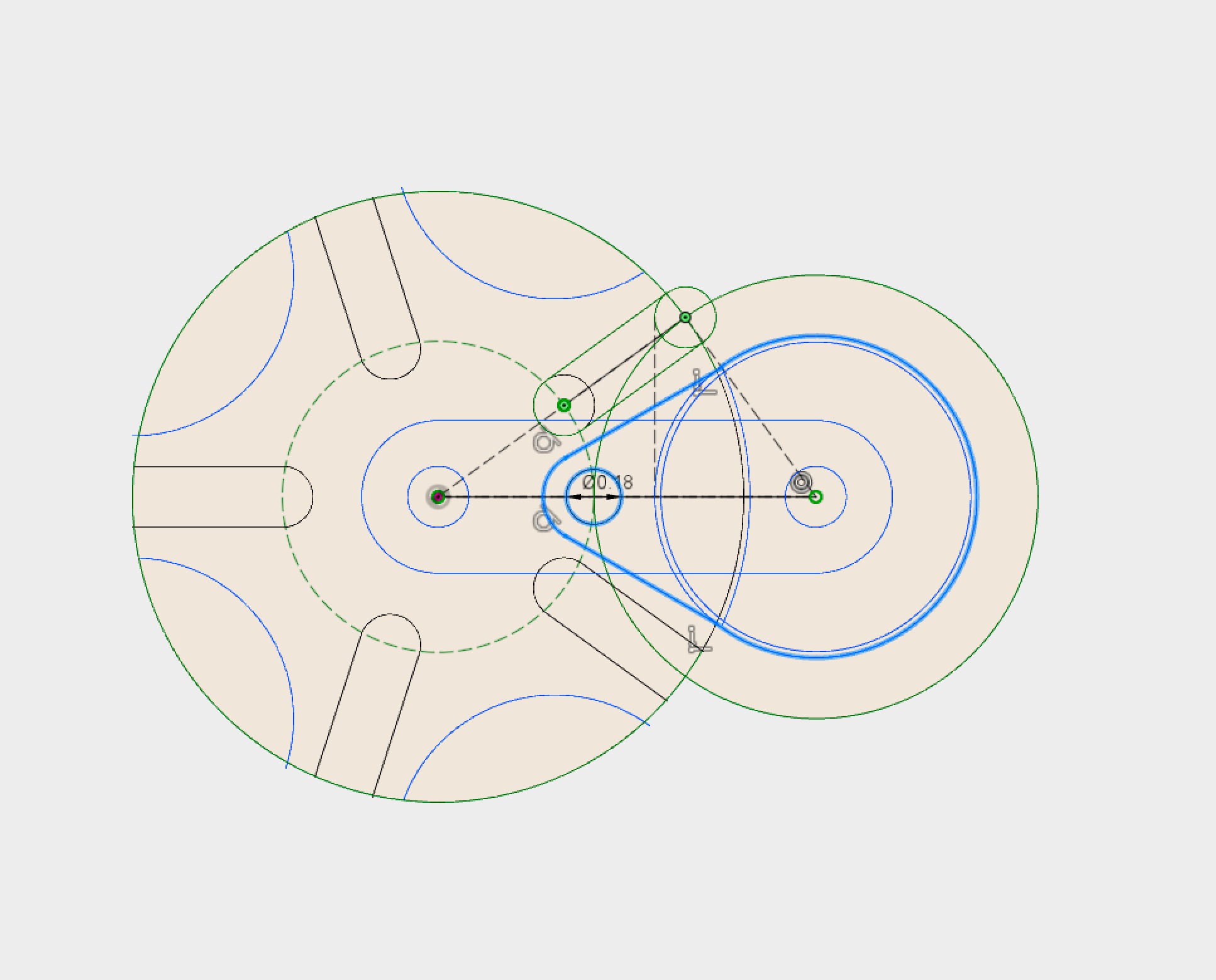 Make Geneva Wheels of Any Size in a Easier Way : 9 Steps (with Pictures ...