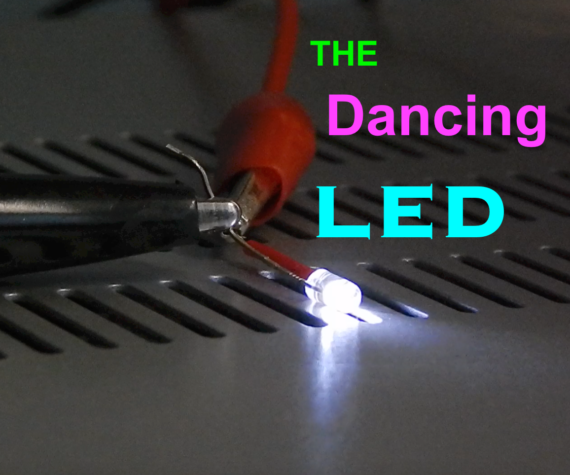 the dancing leds DIY Project - Step-by-Step DIY Project | FindingDIY