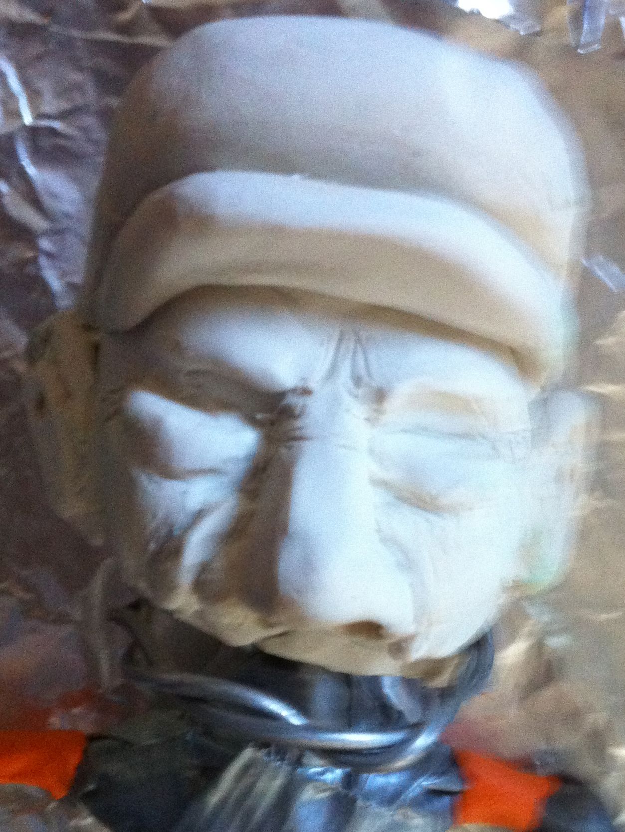 Easy Stop-Motion Puppet With Sugru Face and Hands : 10 Steps ...